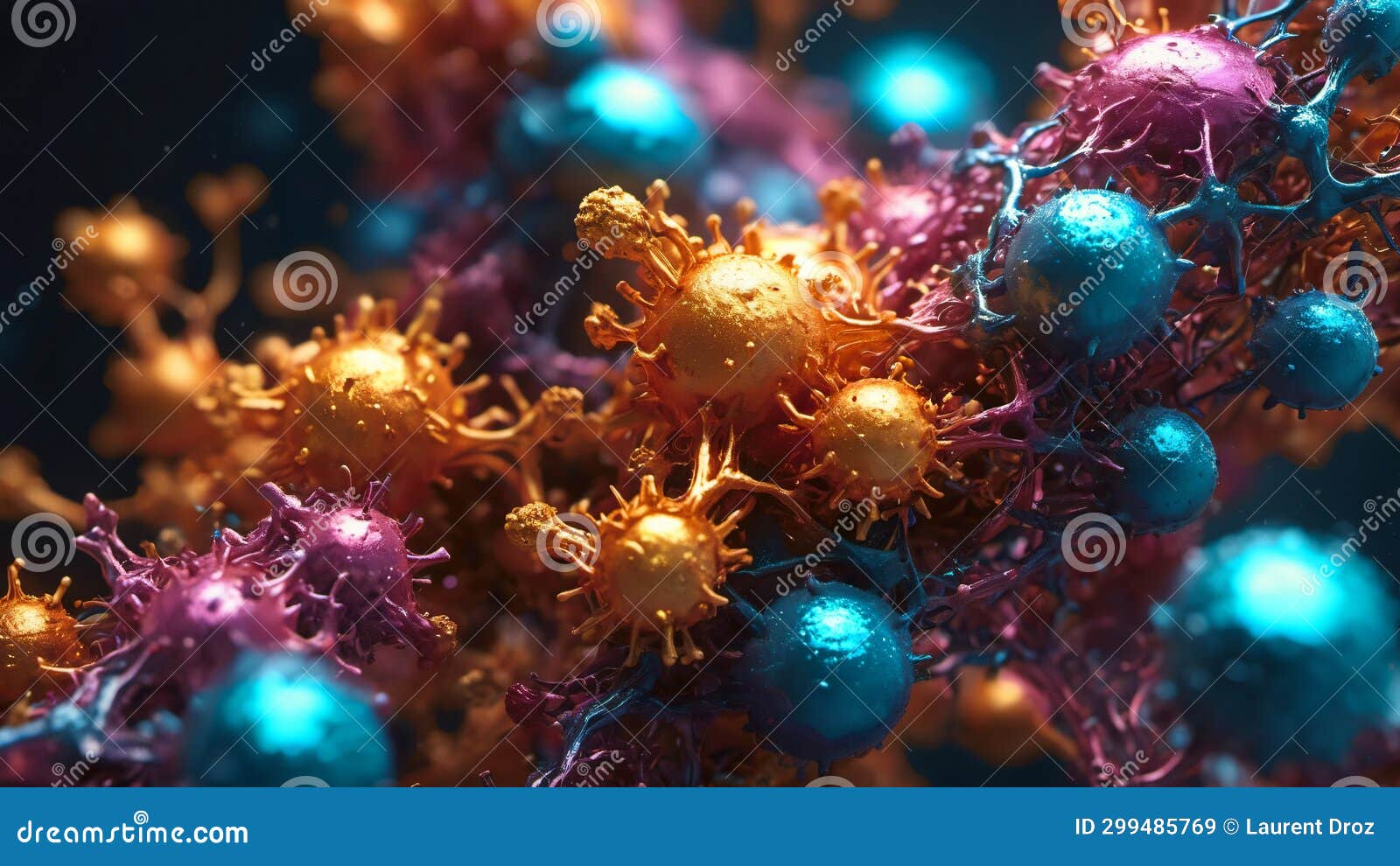 Scanning Electron Microscopy - a Visual Exploration of Infectious ...