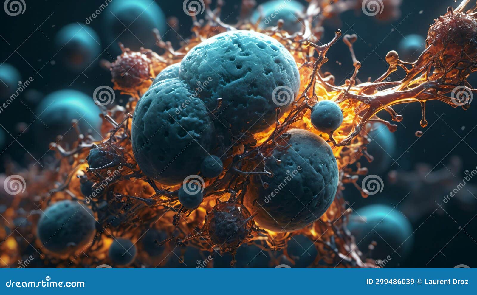 A Detailed View of these Protein Building Blocks, Revealing the ...