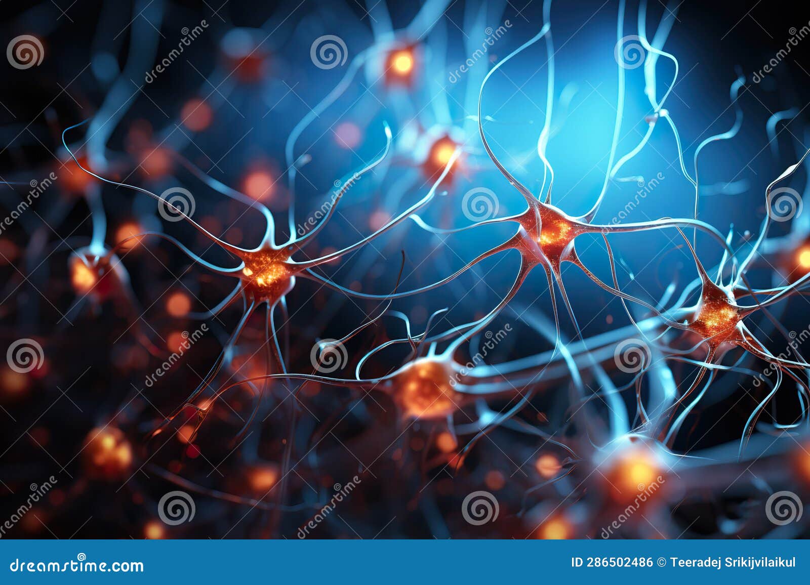 Electron Microscopy of Brain Neural Network. AI Generated Stock ... Electron Microscopy of Brain Neural Network. AI Generated Stock ...