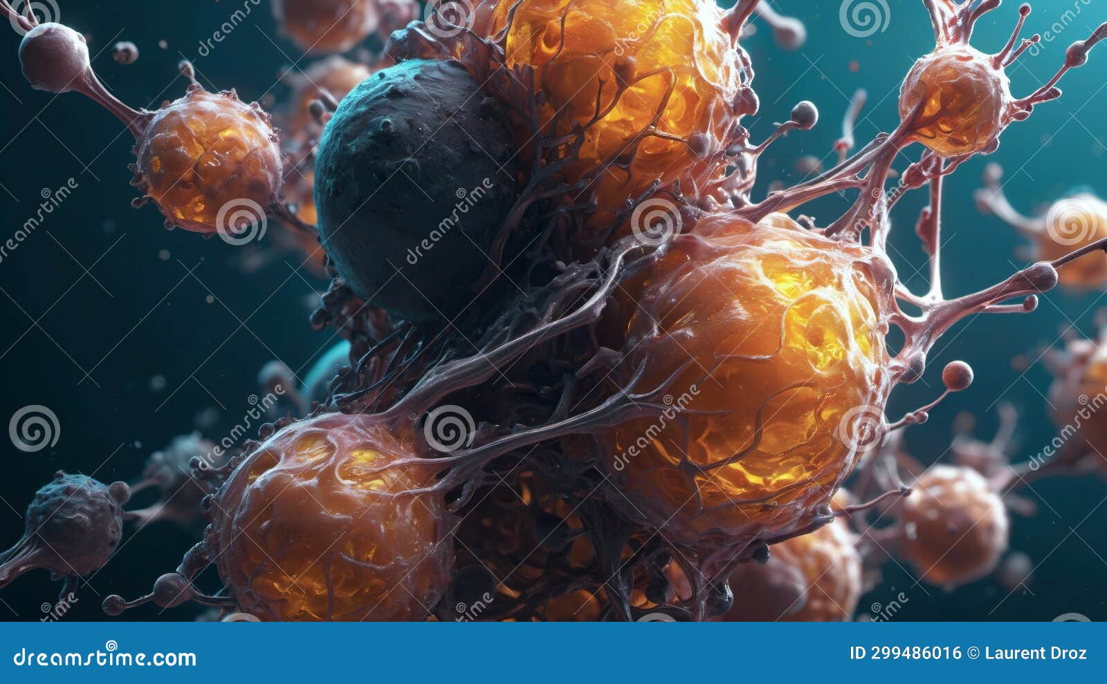 Electron Scanning - a Detailed View of Pathogens, Opening Up ...