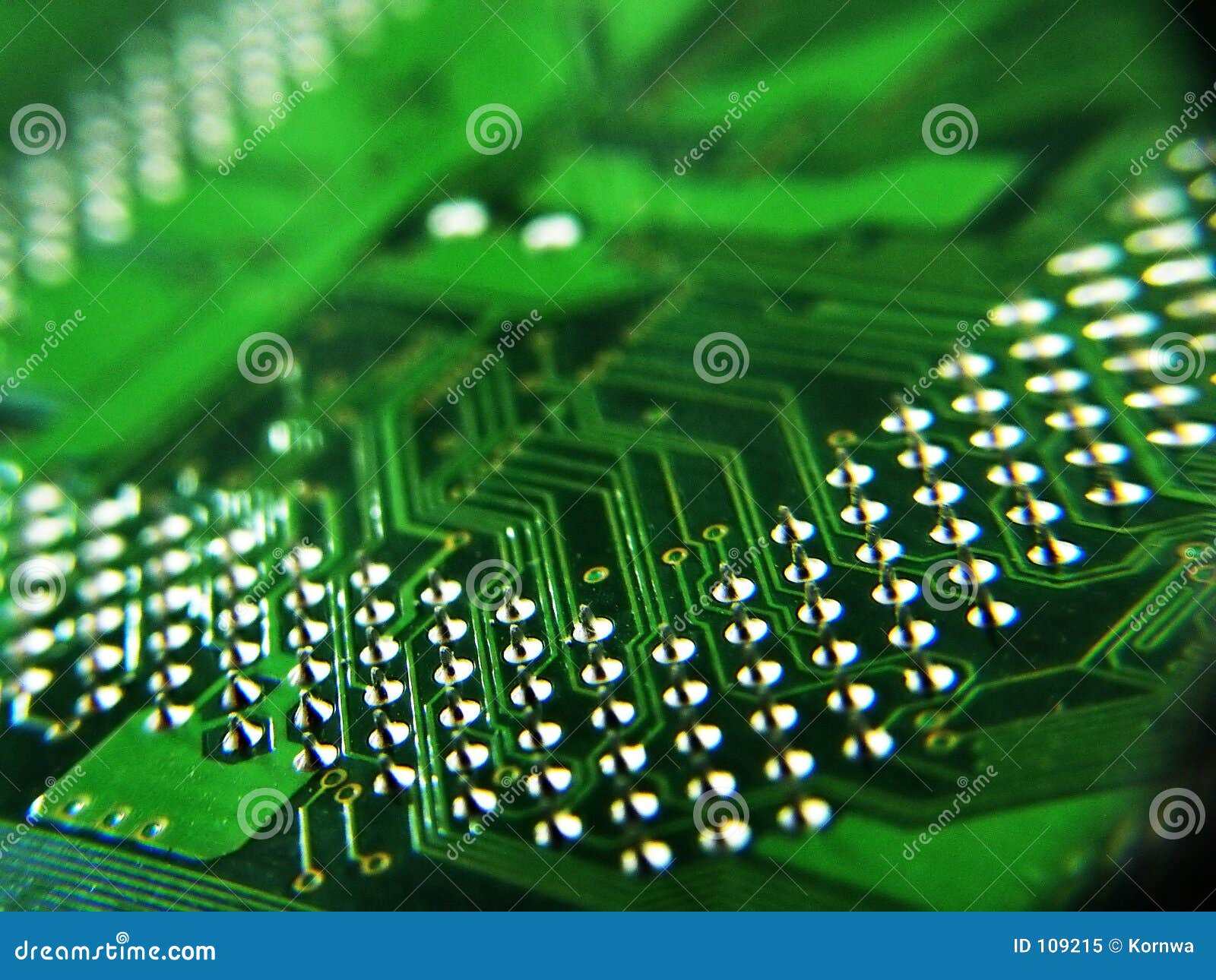 Electronic stock image. Image of design, computer, electric - 109215