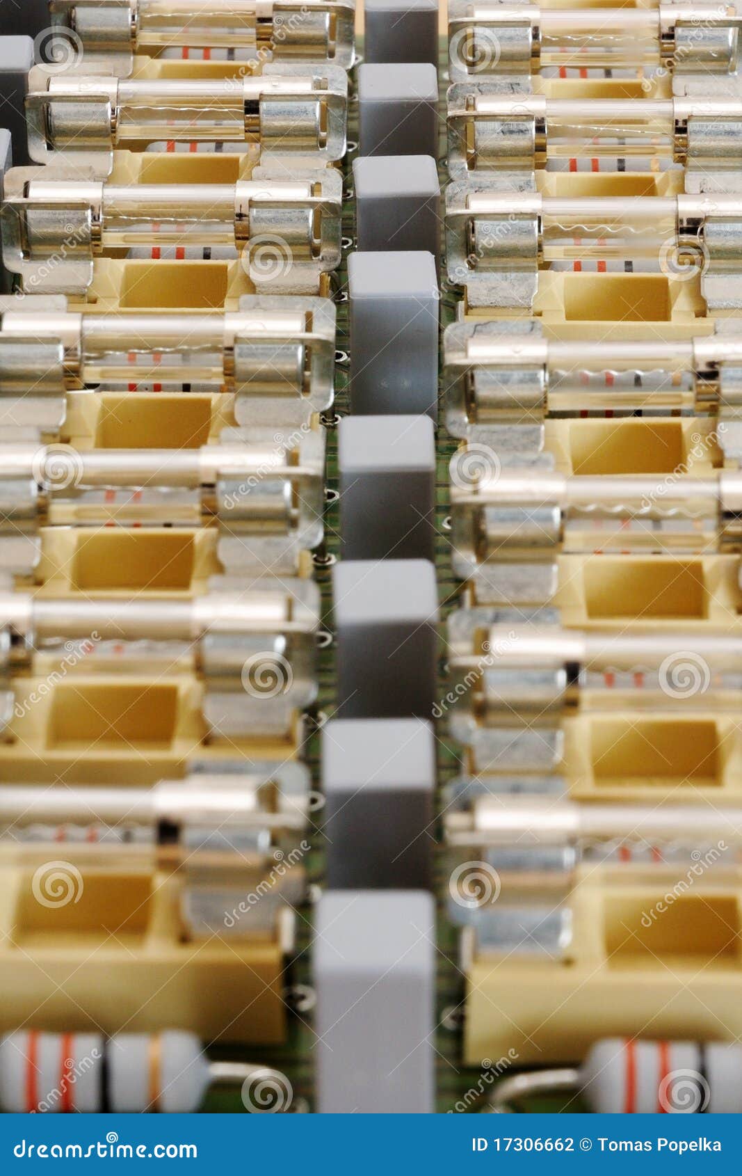 Electronic 23 stock photo. Image of holder, circuit, semiconductor ...