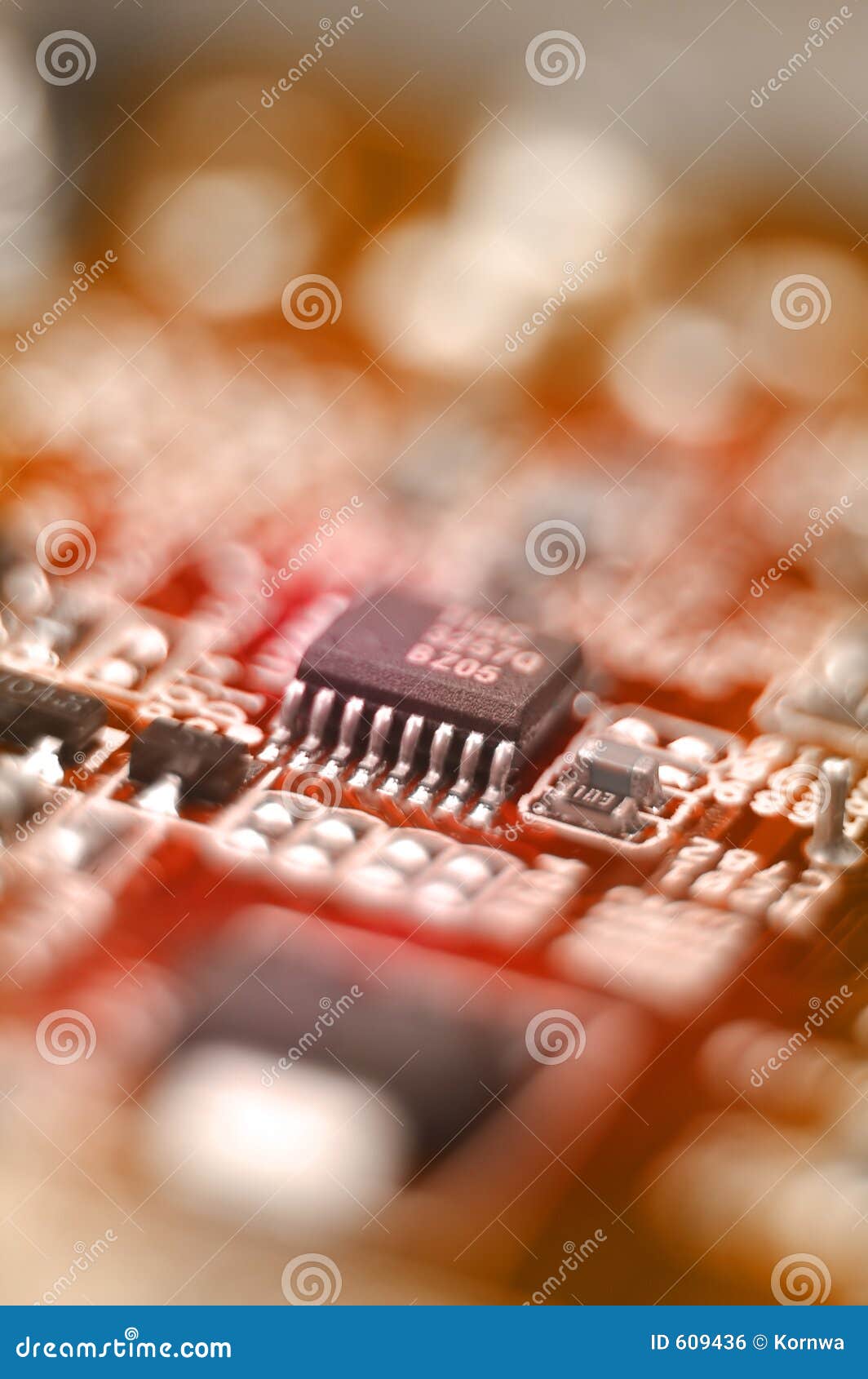 Electronic stock photo. Image of connected, graphic, communication - 609436