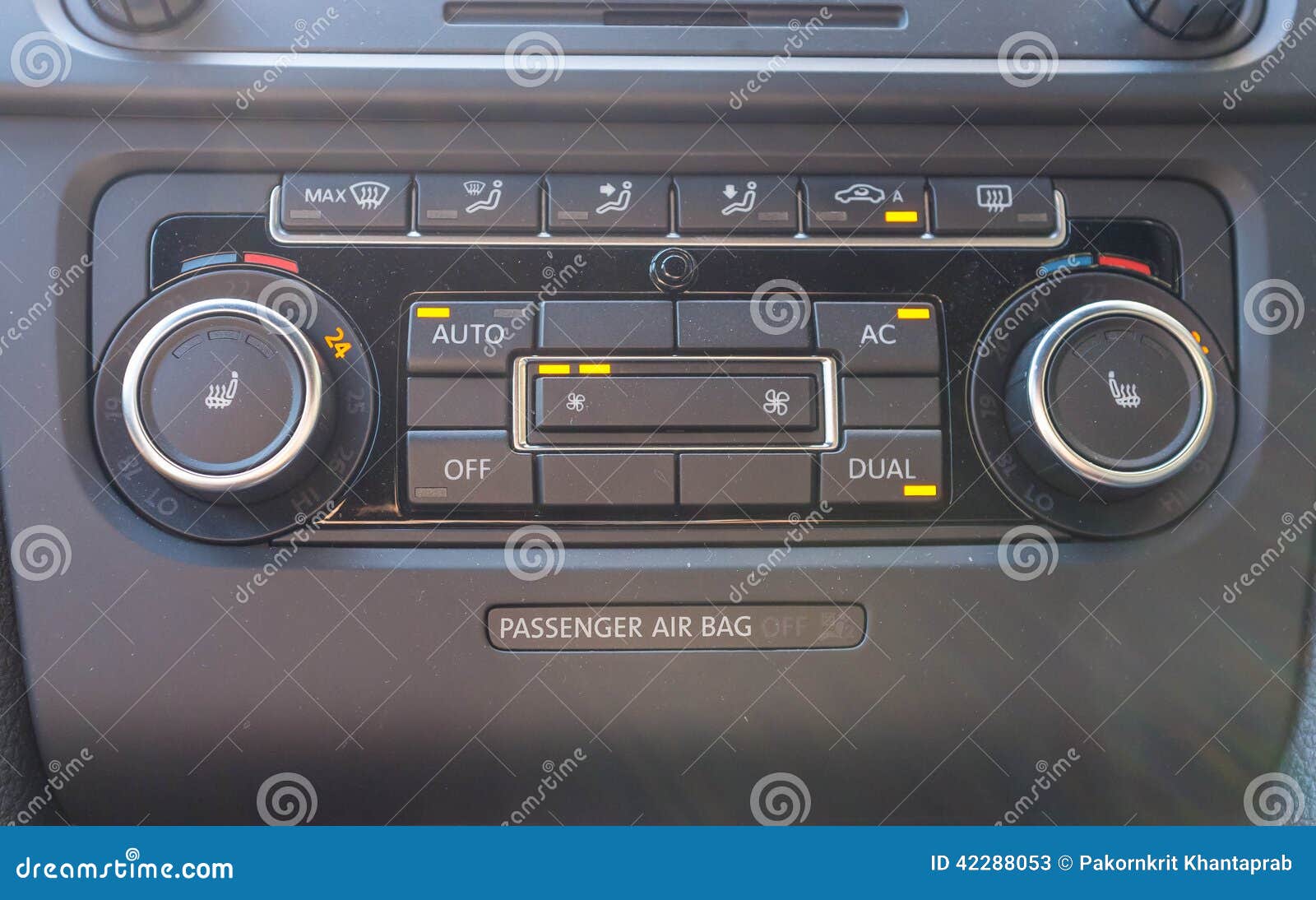 Electronic Air Control stock image. Image of automatic - 42288053