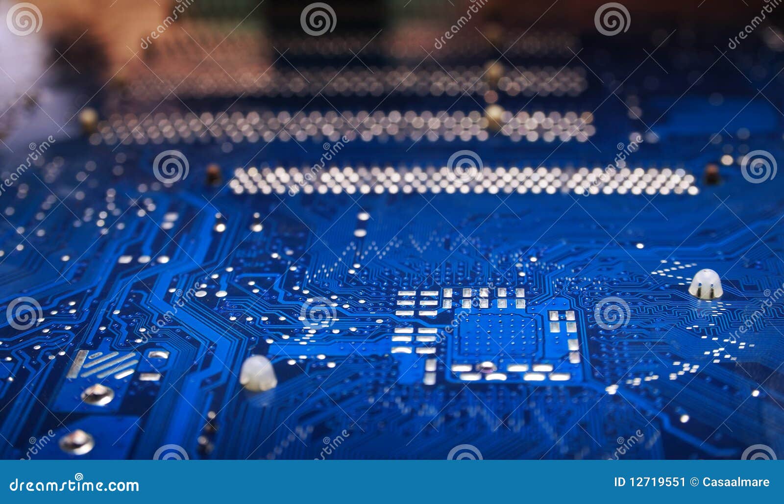 Electronic Background Texture Royalty-Free Stock Image | CartoonDealer ...