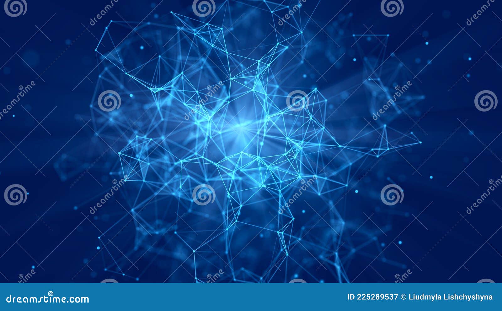 Electronic Block of Information Dissemination. the Movement of ...