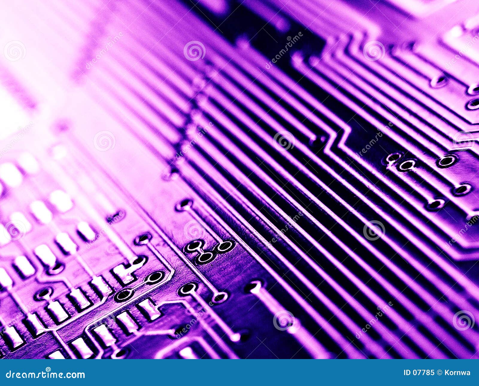 Electronic board stock image. Image of computer, photoshop - 7785