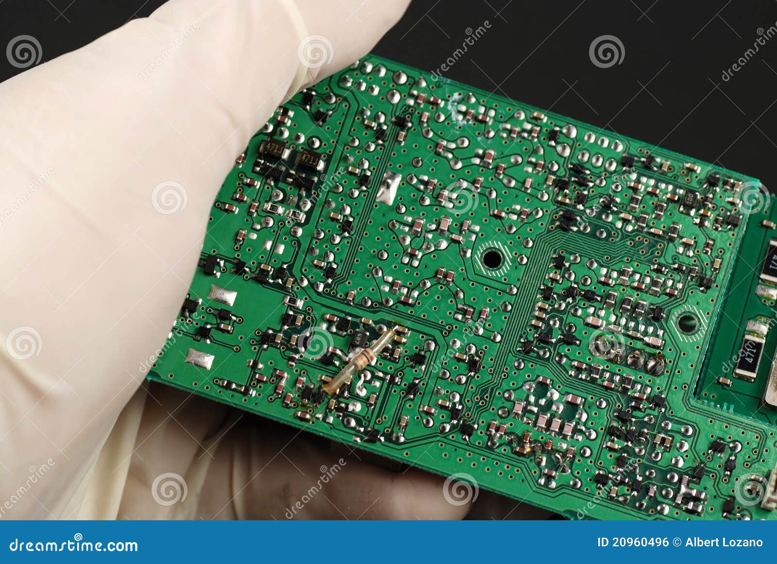 Electronic boards stock photo. Image of chips, circuit - 20960496