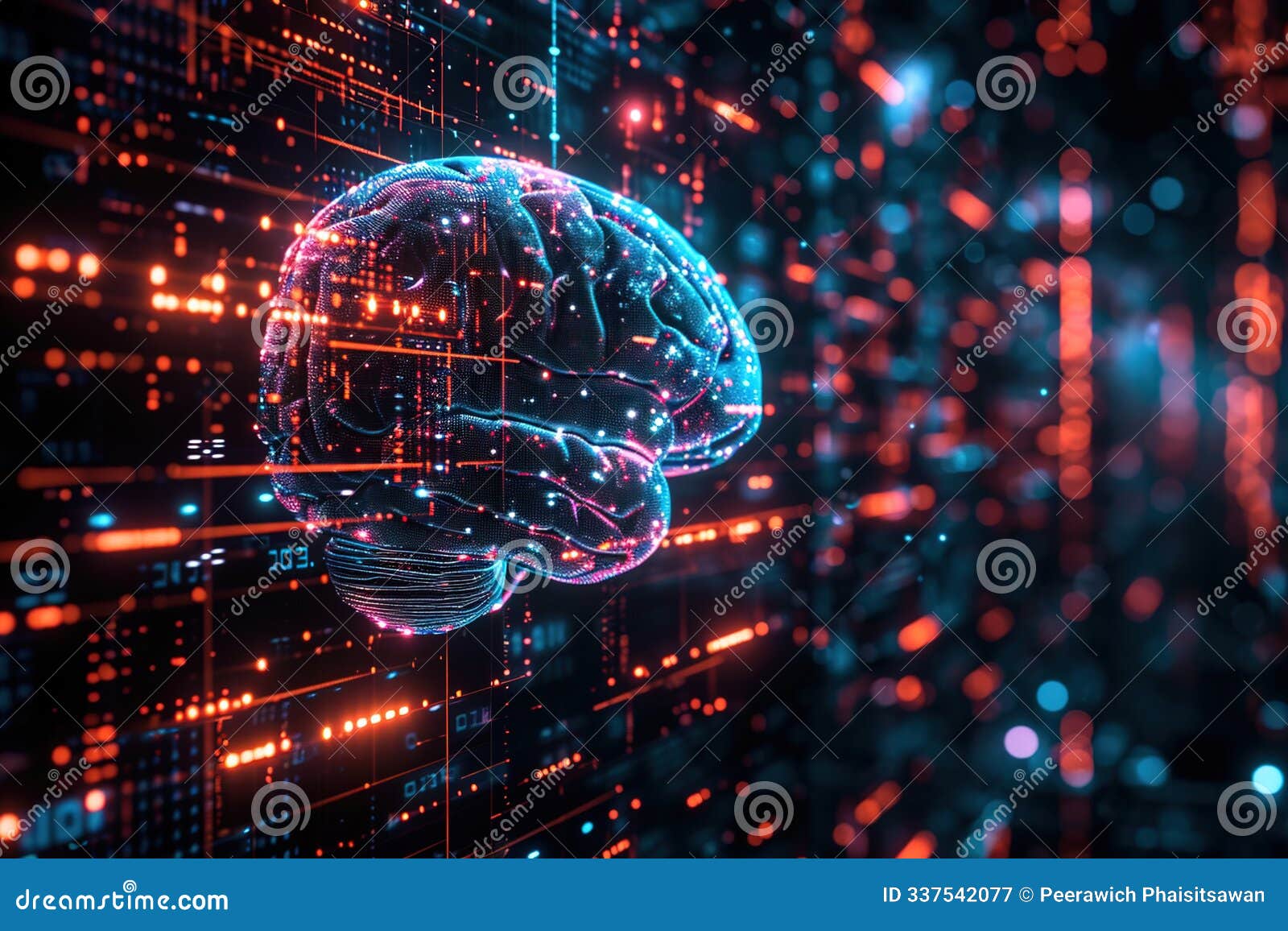 Electronic Brain on the Motherboard or Artificial Intelligence, is the ... Electronic Brain on the Motherboard or Artificial Intelligence, is the ...