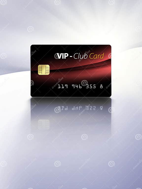 Electronic card stock illustration. Illustration of cheque - 21772685