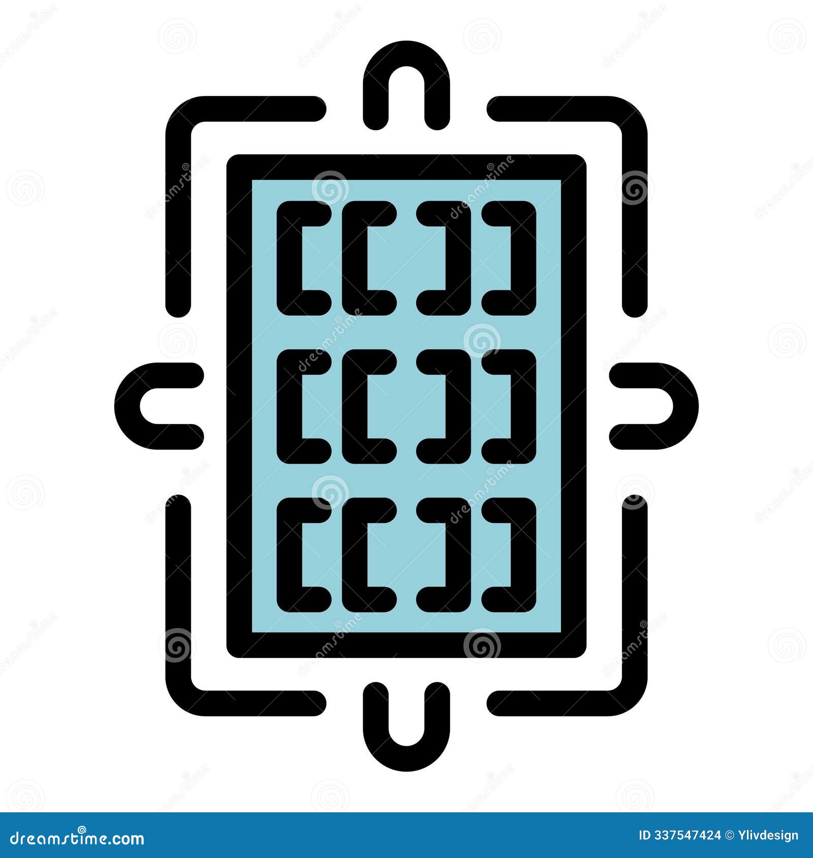 Electronic Chipset Showing Semiconductor Component for Motherboard ...