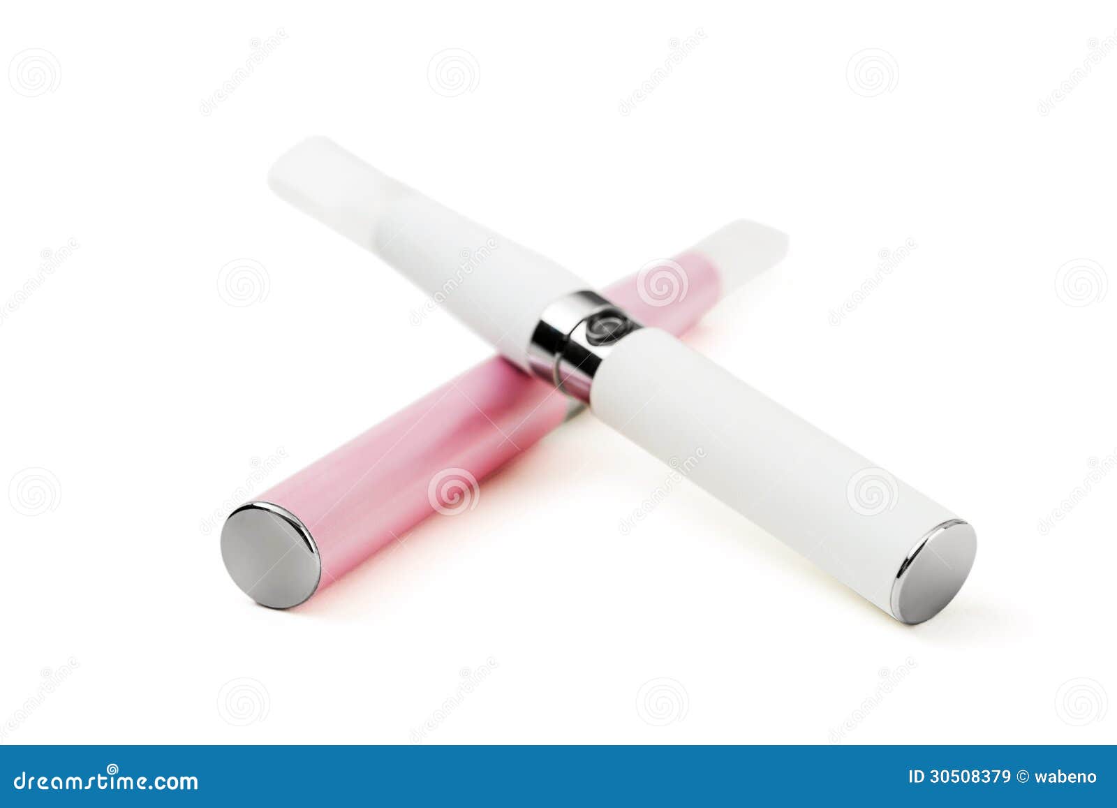 Electronic cigarette stock image. Image of leisure, ecigarette - 30508379