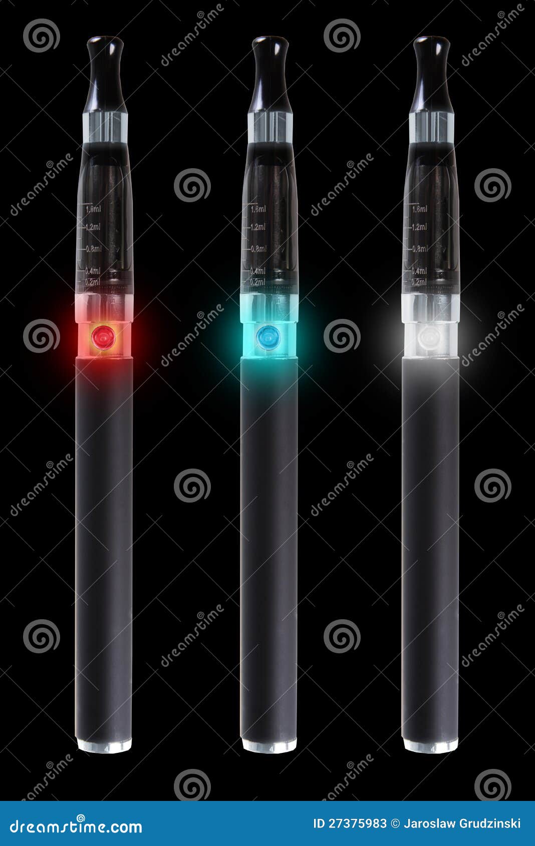 Electronic cigarettes stock image. Image of background - 27375983