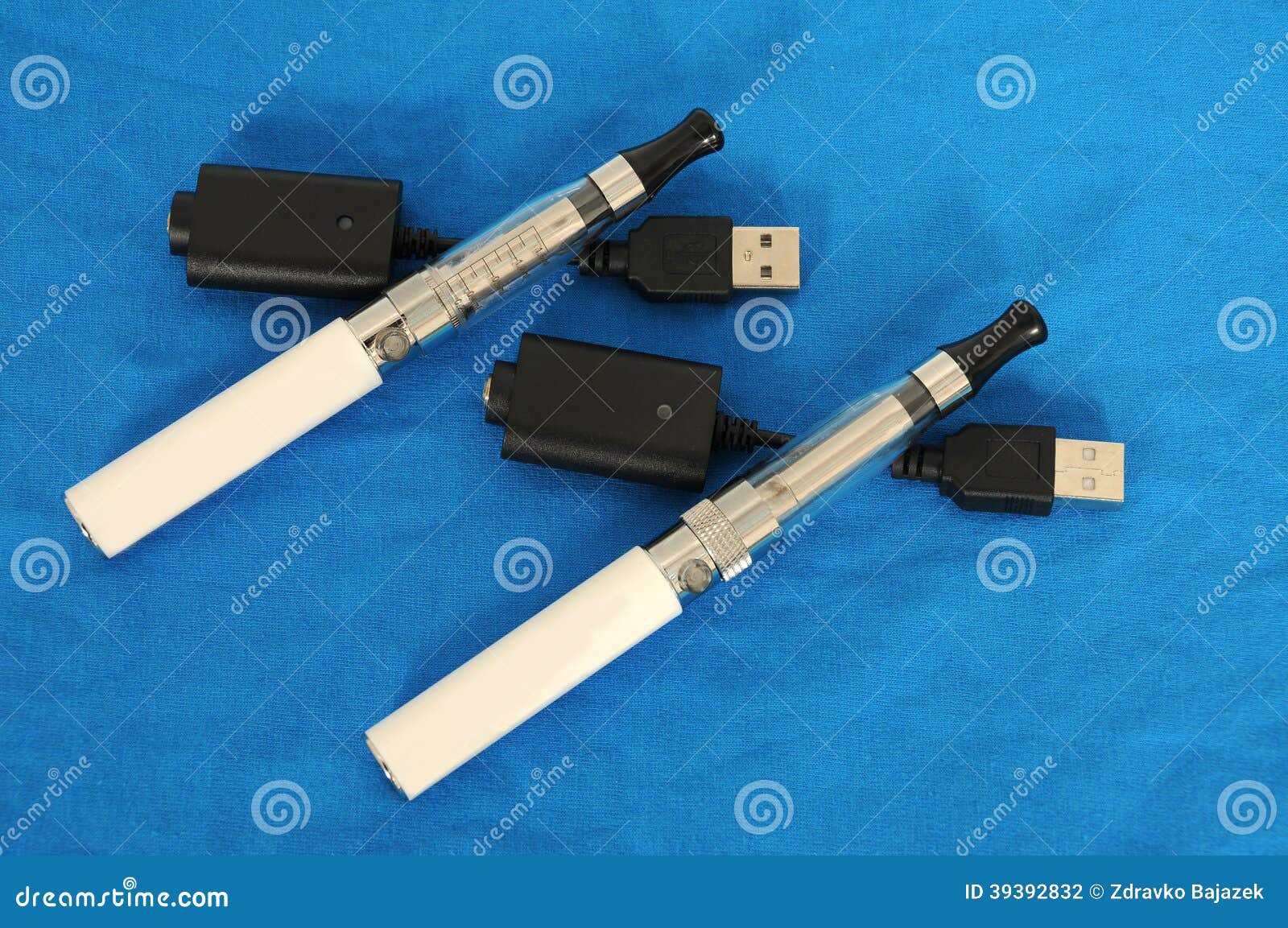 Electronic cigarettes01 stock photo. Image of smoking - 39392832