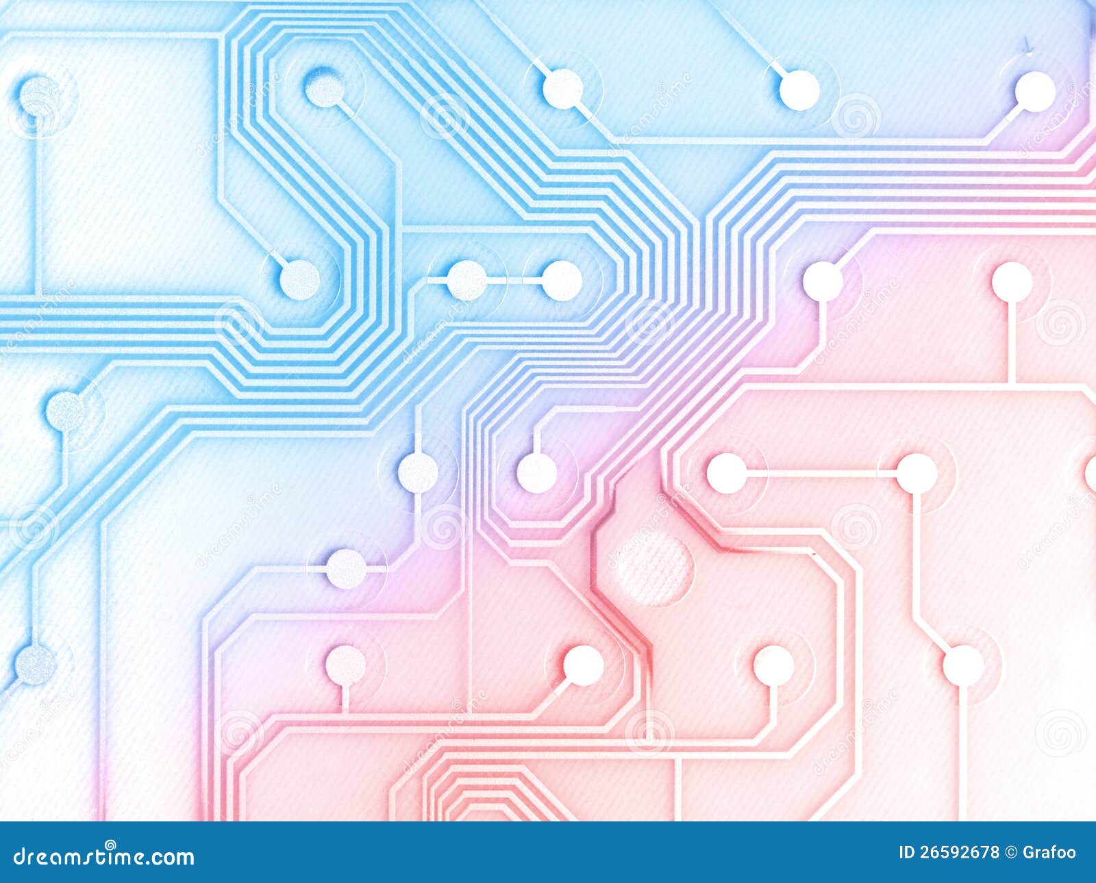 Electronic Circuit Symbols Part 1 Cartoon Vector | CartoonDealer.com ...