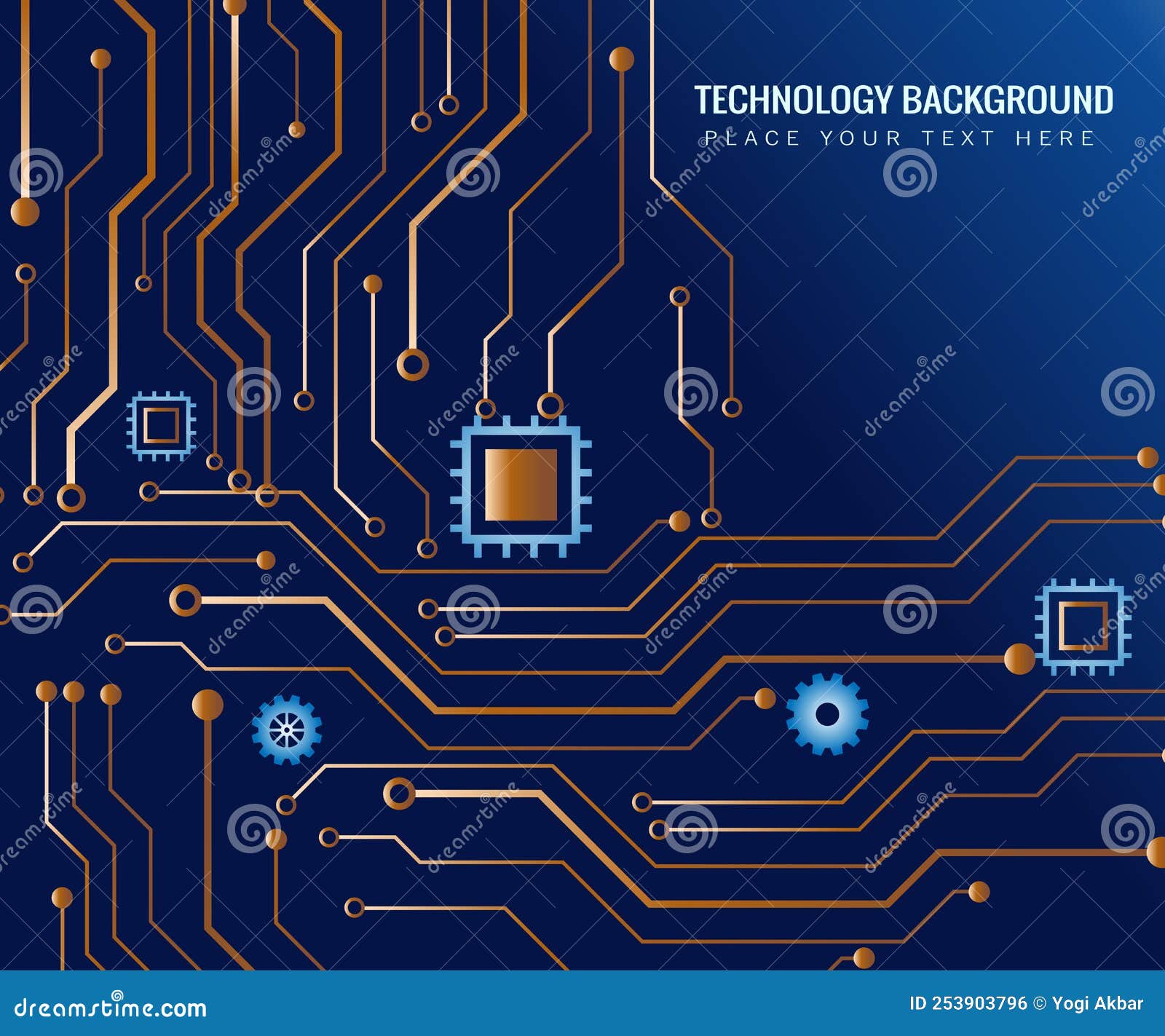 Chip Set In Motherboard, Microchip In Mainboard Circuit Board, Computer ...