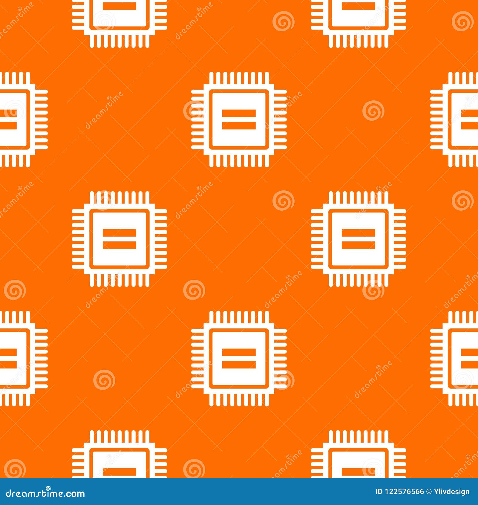 Electronic Circuit Board Pattern Seamless Stock Vector - Illustration ...