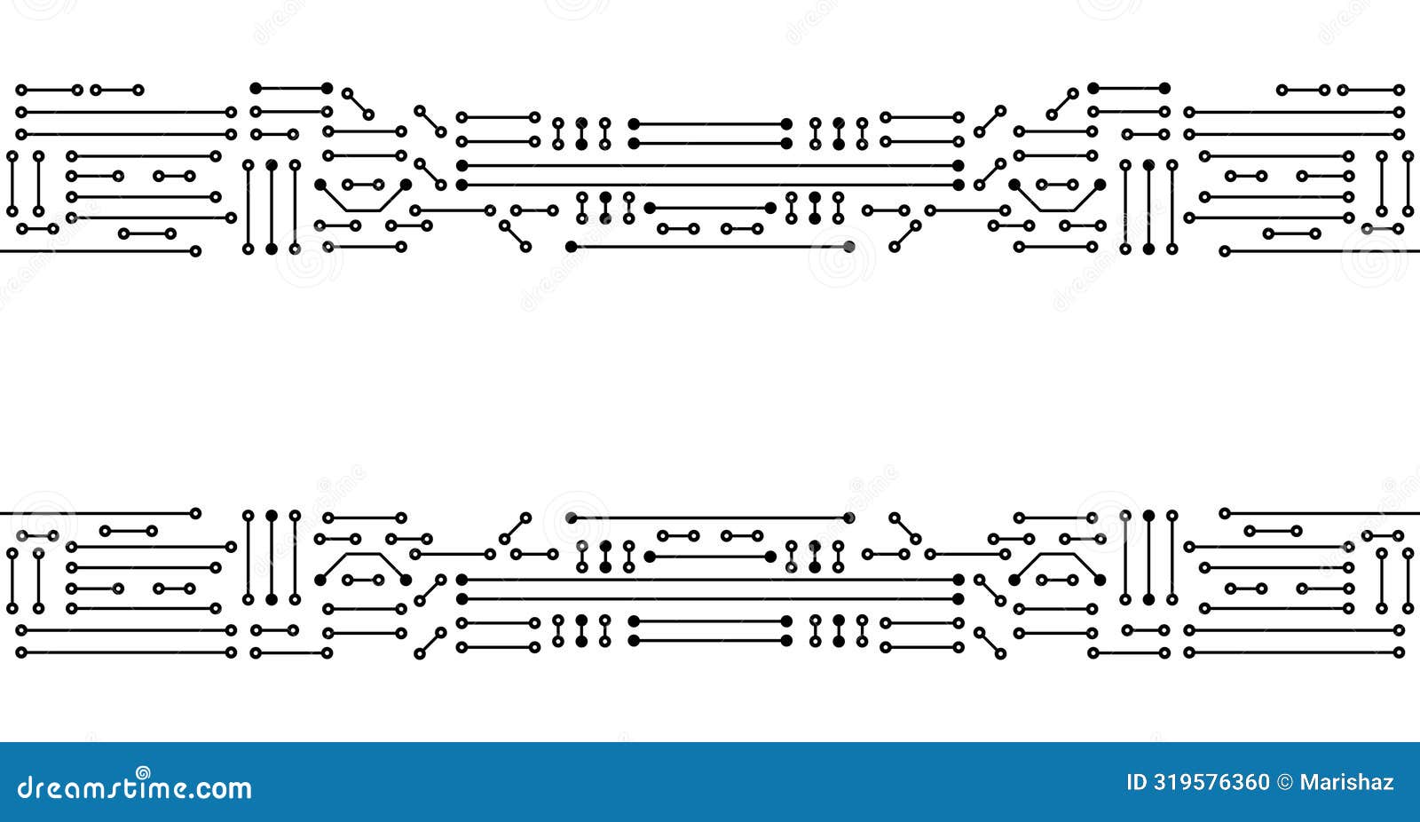 High Res Banner Ribbon Three Royalty-Free Stock Photo | CartoonDealer ...