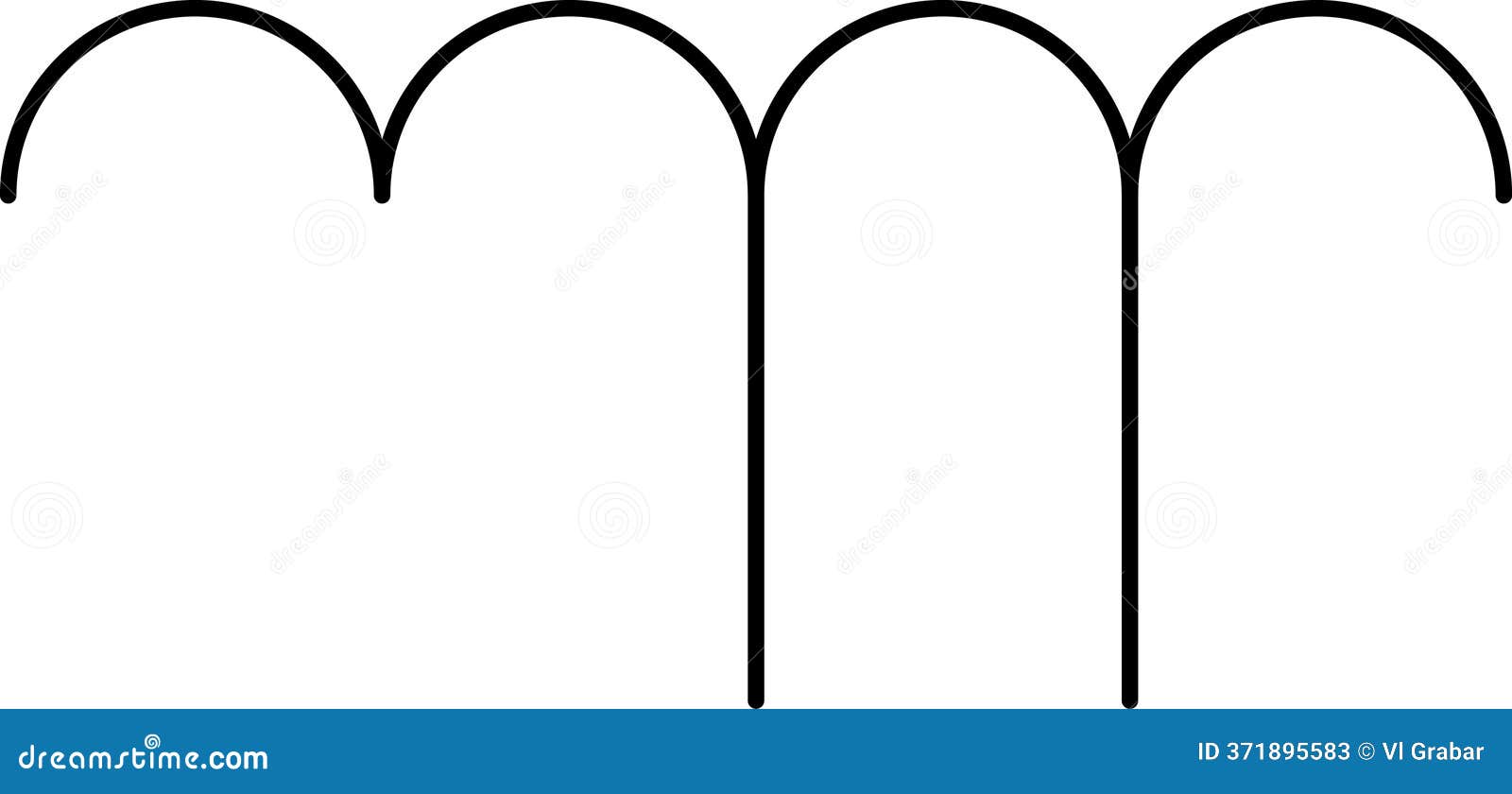 Electronic Circuit Symbols. Graphic Symbols For Electrical Components ...