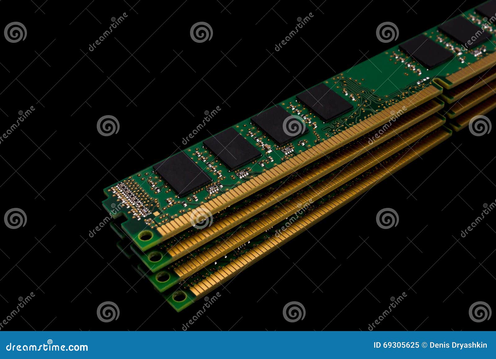 Electronic Collection - Computer Random Access Memory (RAM) Modules ...