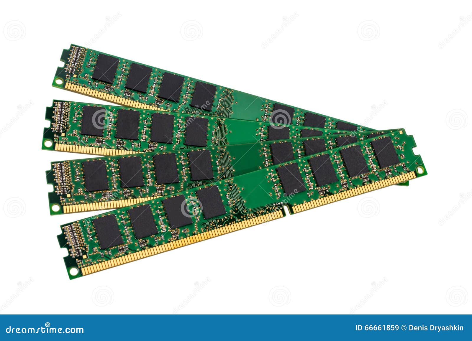 Electronic Collection - Computer Random Access Memory (RAM) Modules ...
