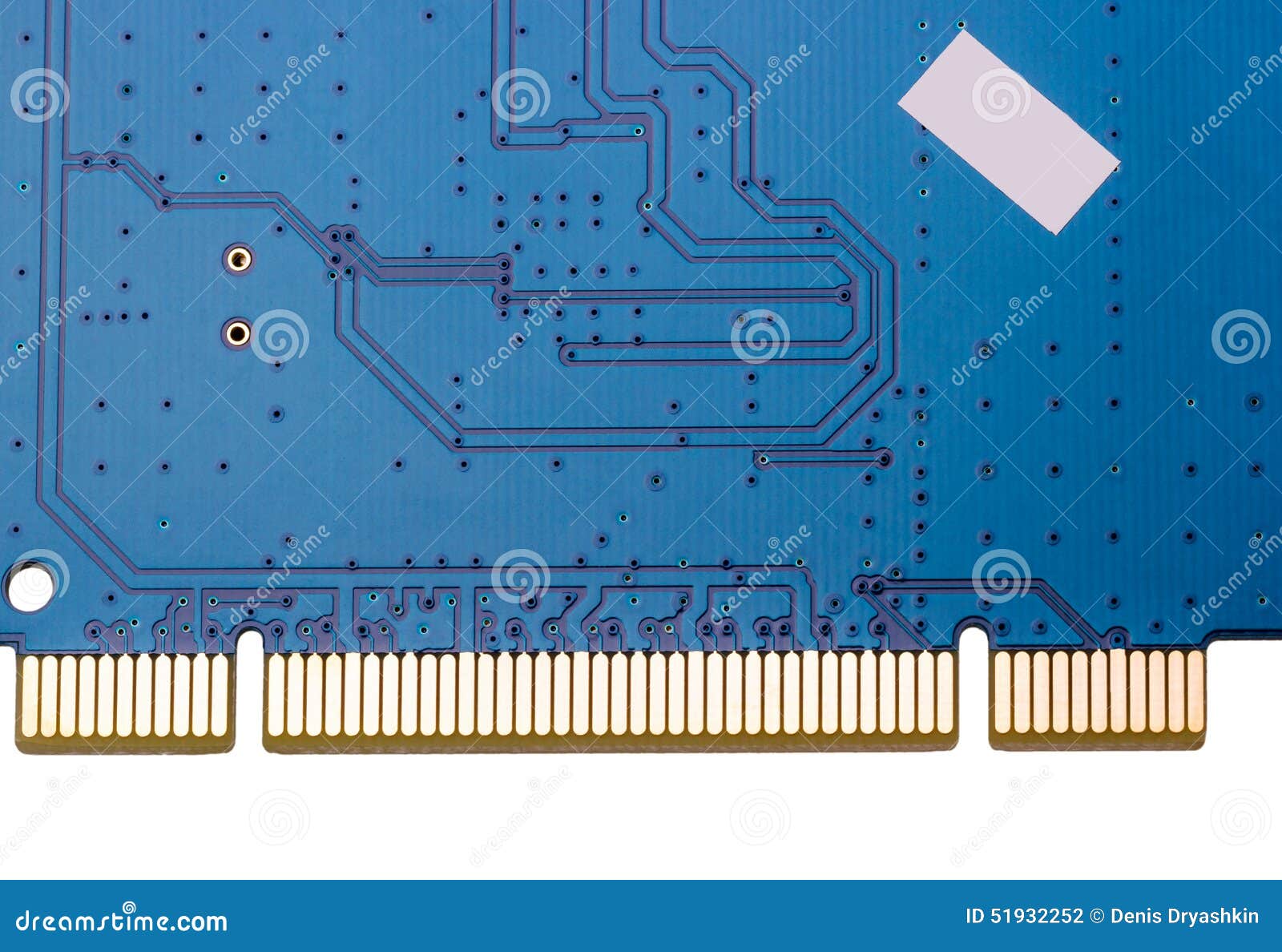 Electronic Collection - PCI Connector Stock Photo - Image of hardware ...
