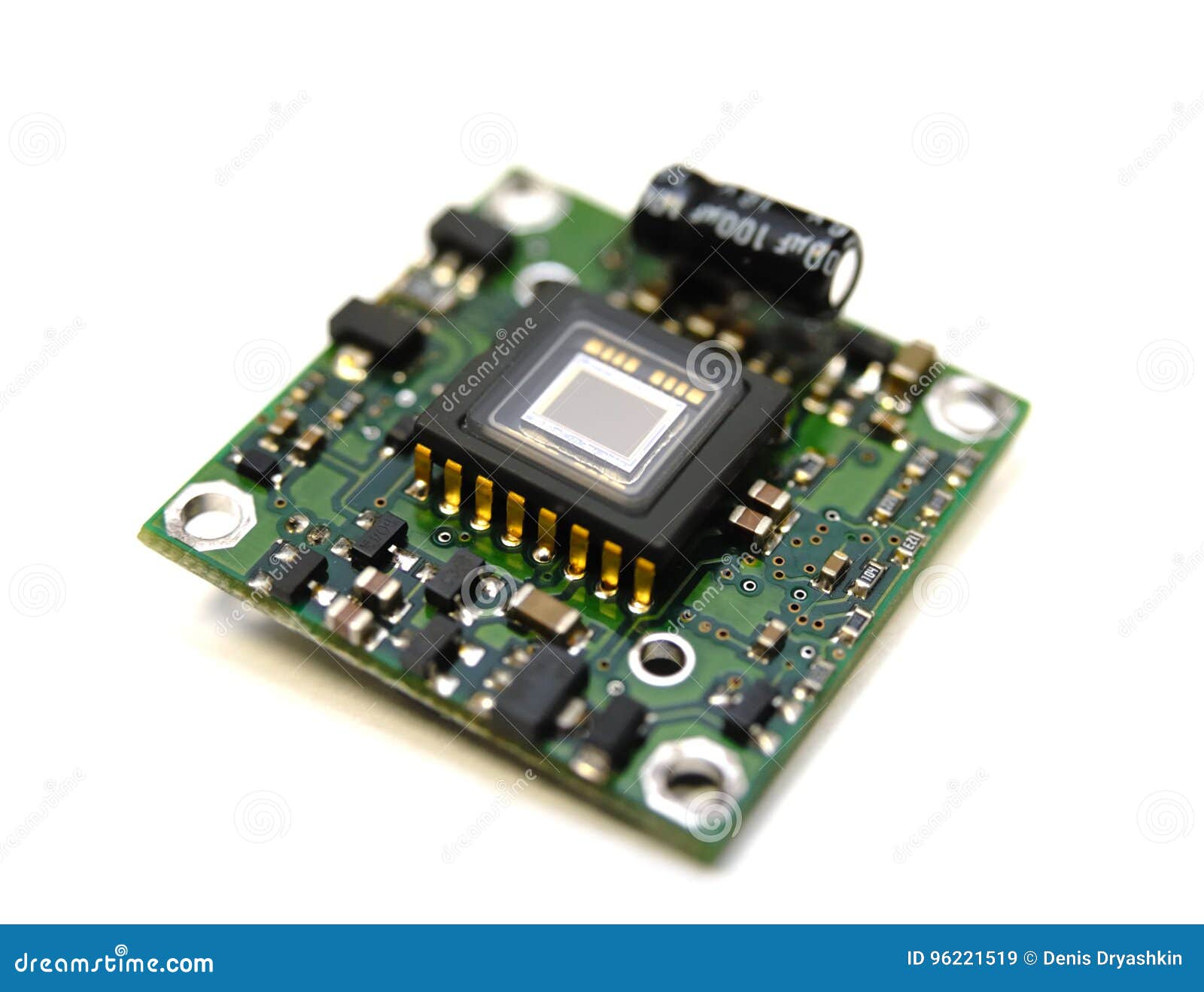 Electronic Collection - Video Sensor Control of the Digital Mini Stock ...