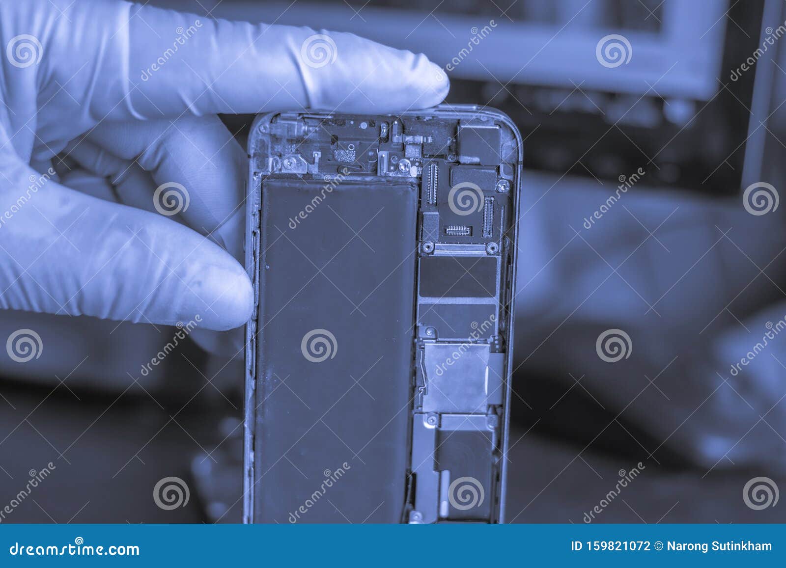 Electonic stock photo. Image of information, chip, network - 159821072