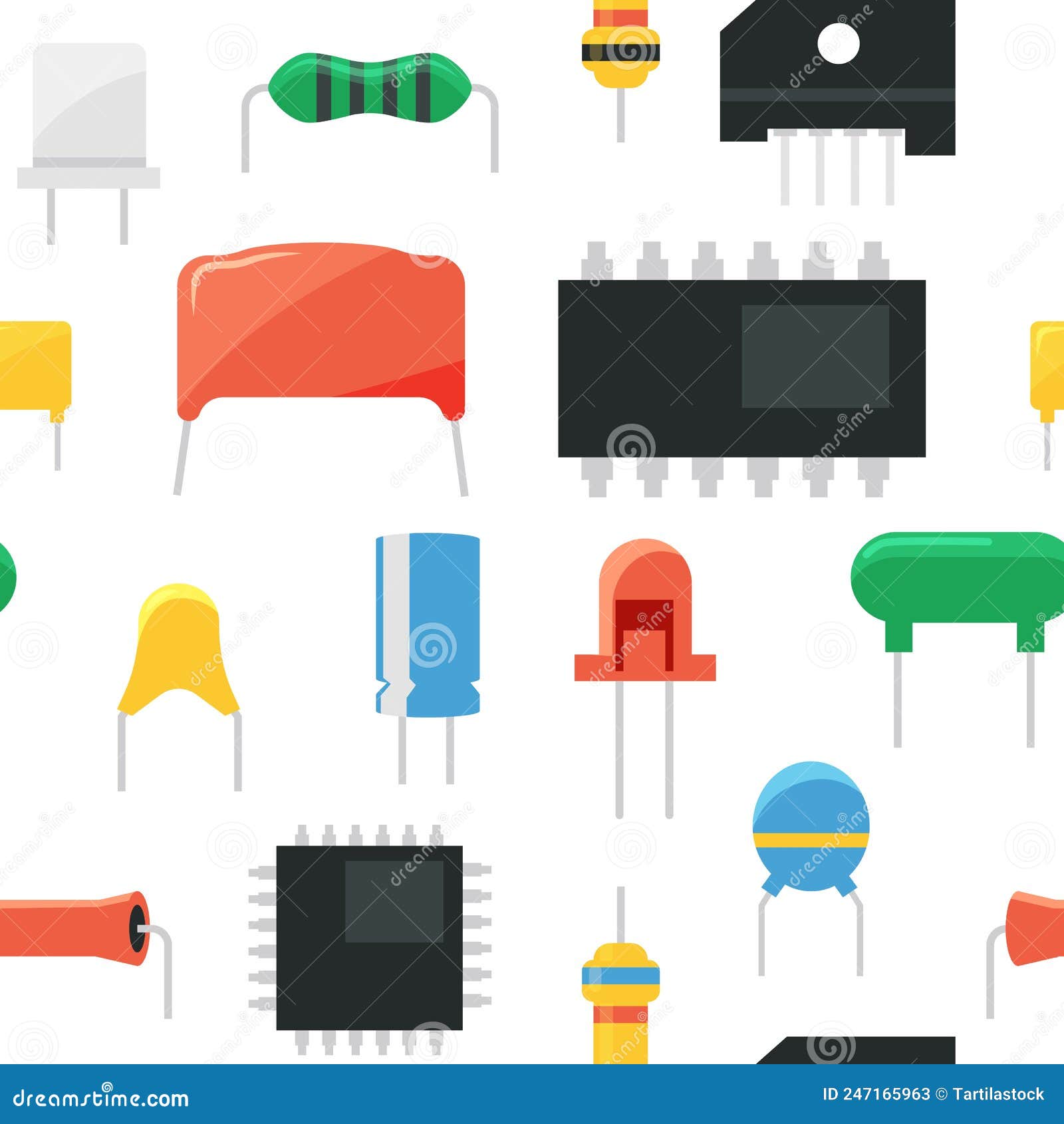 Transistor Cartoons, Illustrations & Vector Stock Images - 13087 ...