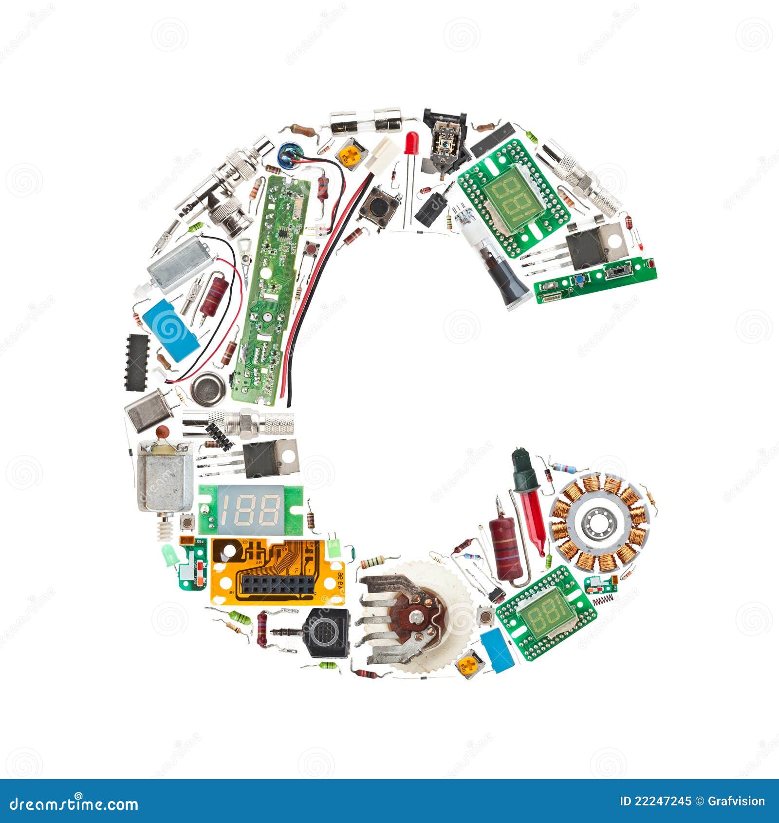 Power Electric Motor Chip Stock Illustrations – 92 Power Electric Motor ...