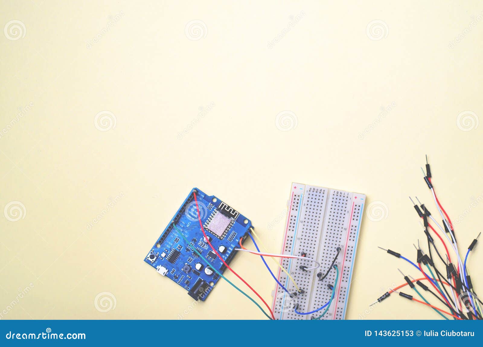Electronic Components for Robotics and Microcontrollers, DIY, STEM ...