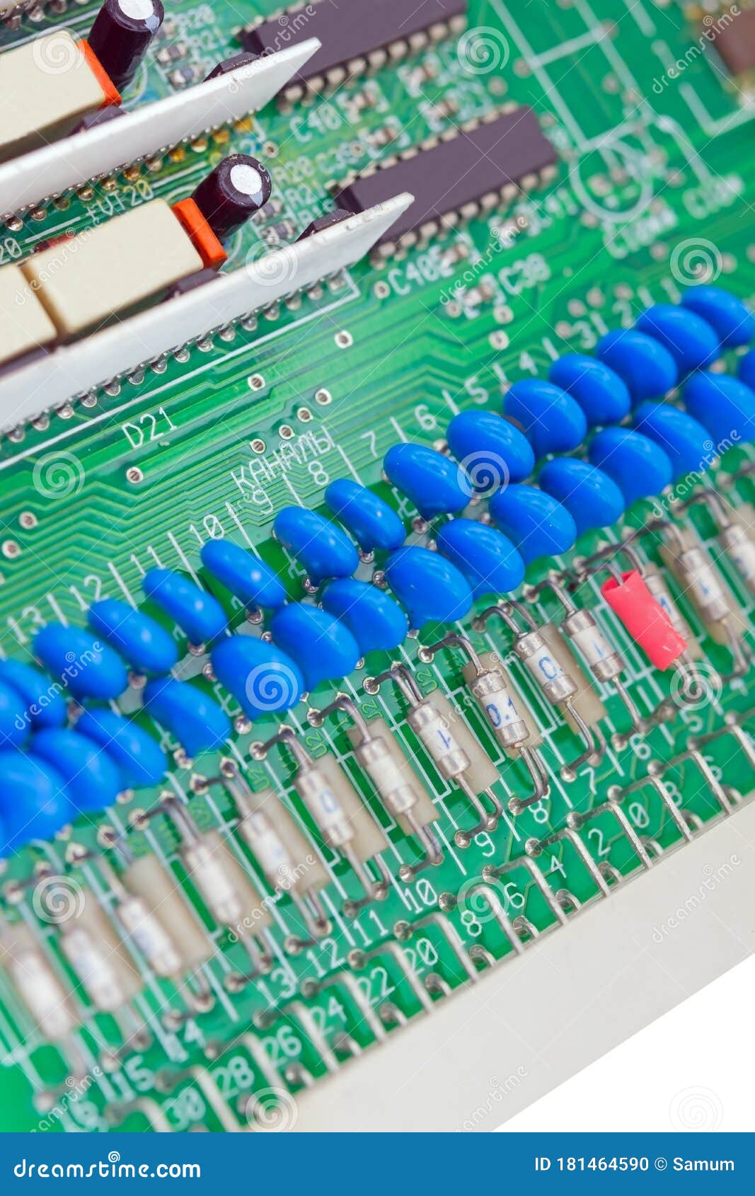 Blue Varistors Stock Photos - Free & Royalty-Free Stock Photos from ...