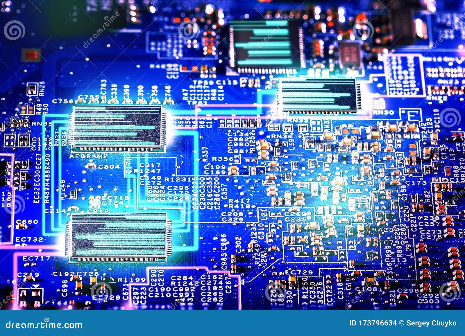 Electronic Computer Hardware Technology. Motherboard Digital Chip Stock ... Electronic Computer Hardware Technology. Motherboard Digital Chip Stock ...