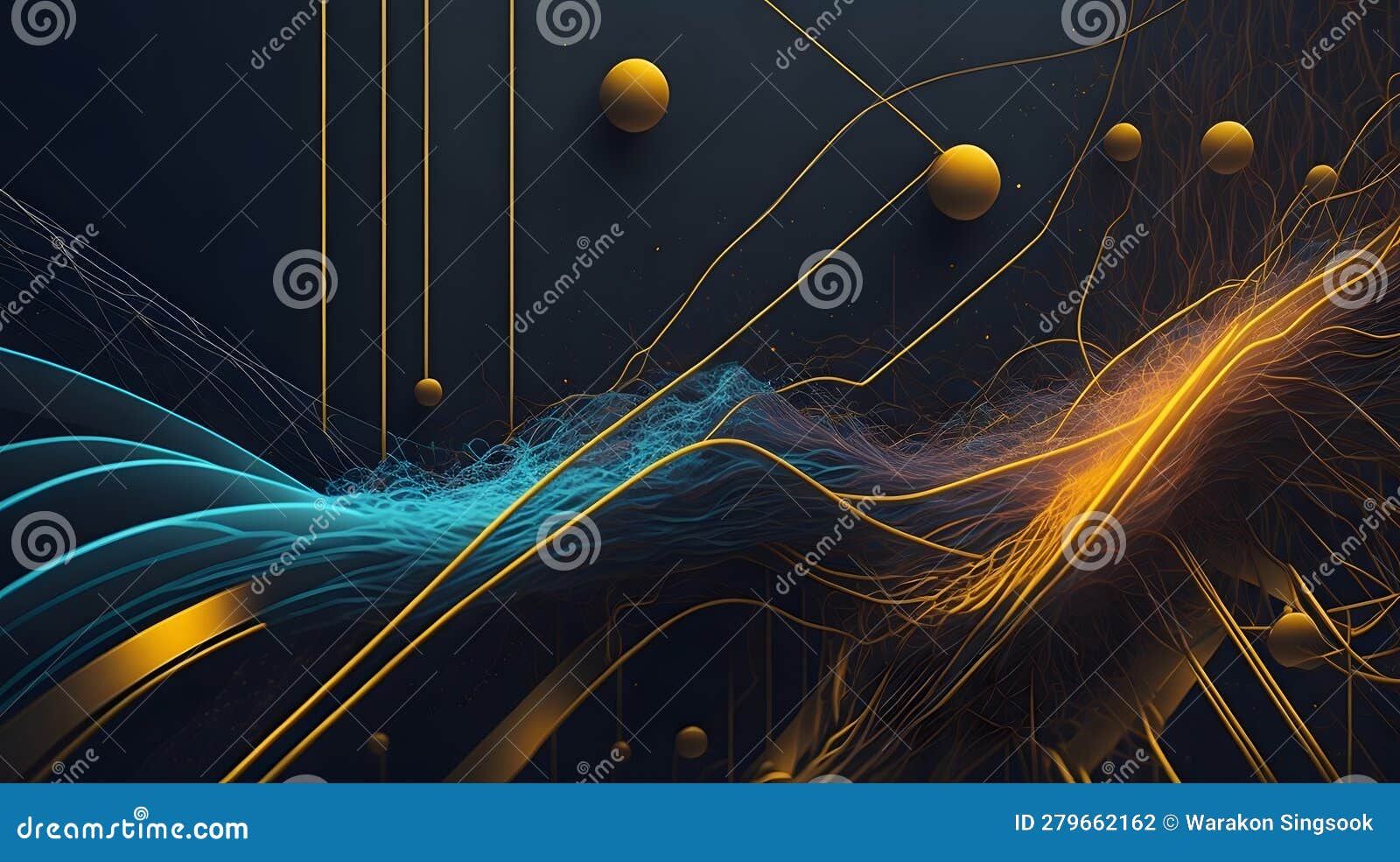 Electronic Computer Hardware Technology. Motherboard Digital Chip. Tech ...