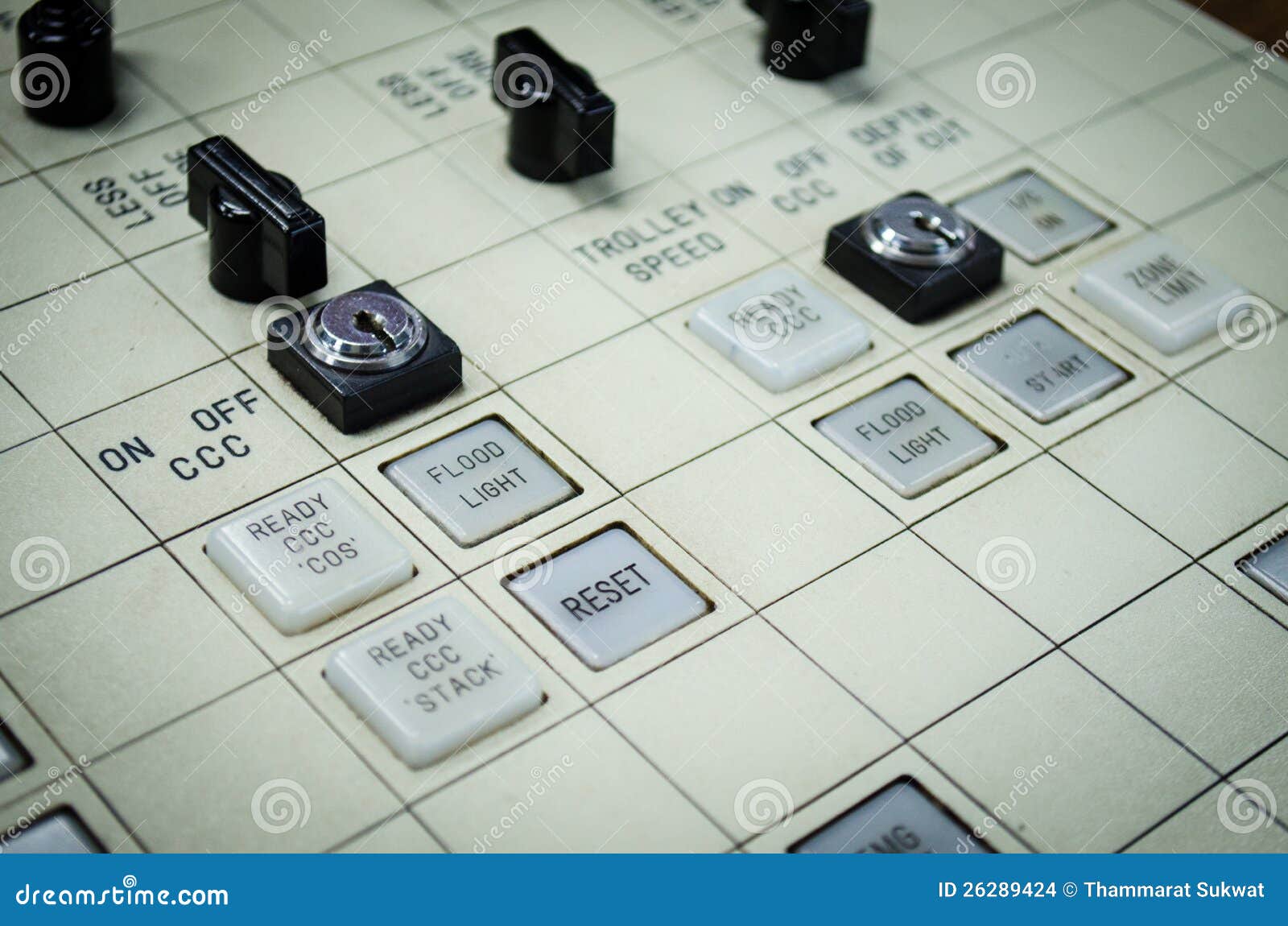 Electronic control board stock photo. Image of instrument - 26289424