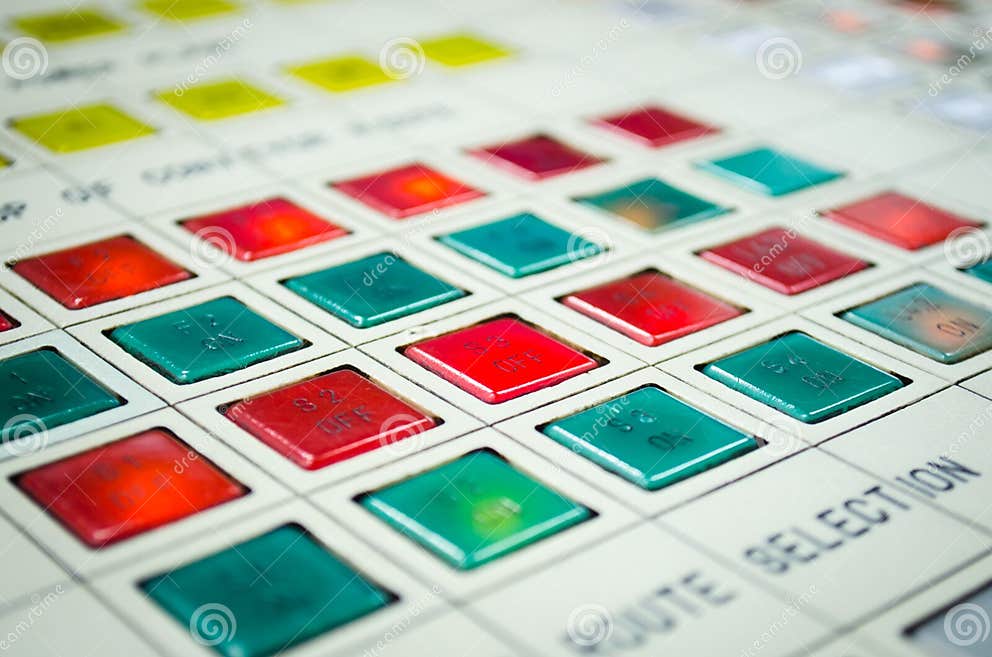 Electronic control board stock photo. Image of effect - 26289440
