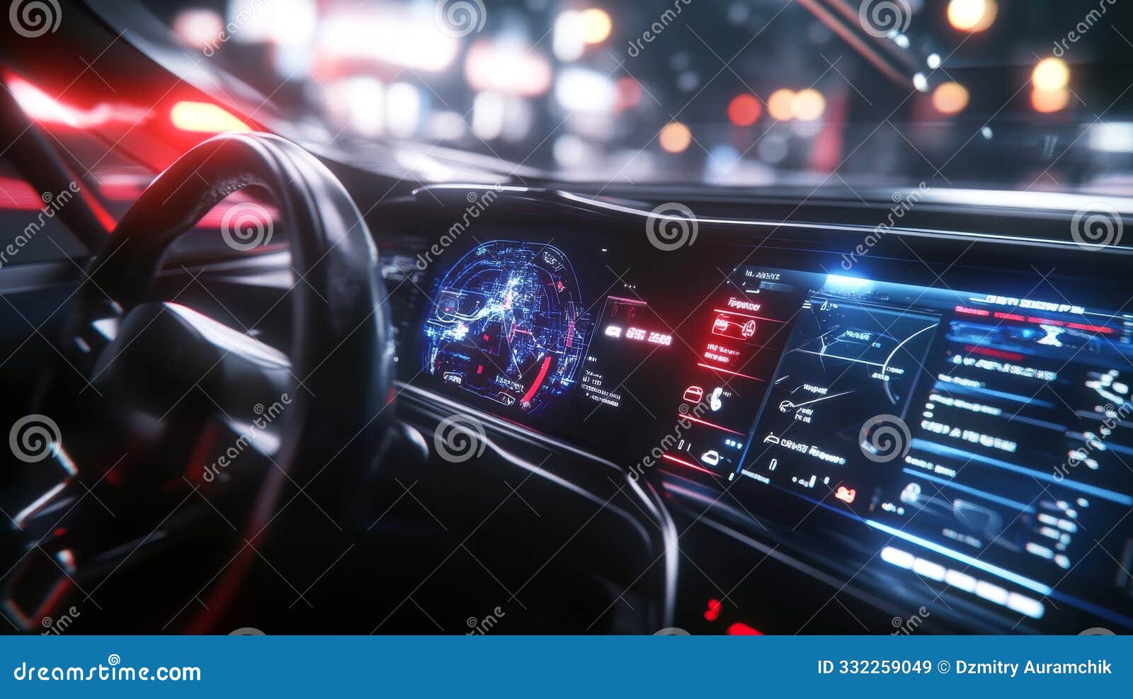 Electronic Control Units in Modern Vehicles are Explored, Highlighting ...