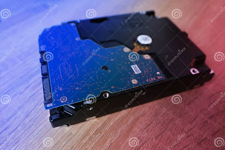 Electronic Data Storage, External Memory in Computer Organization ...