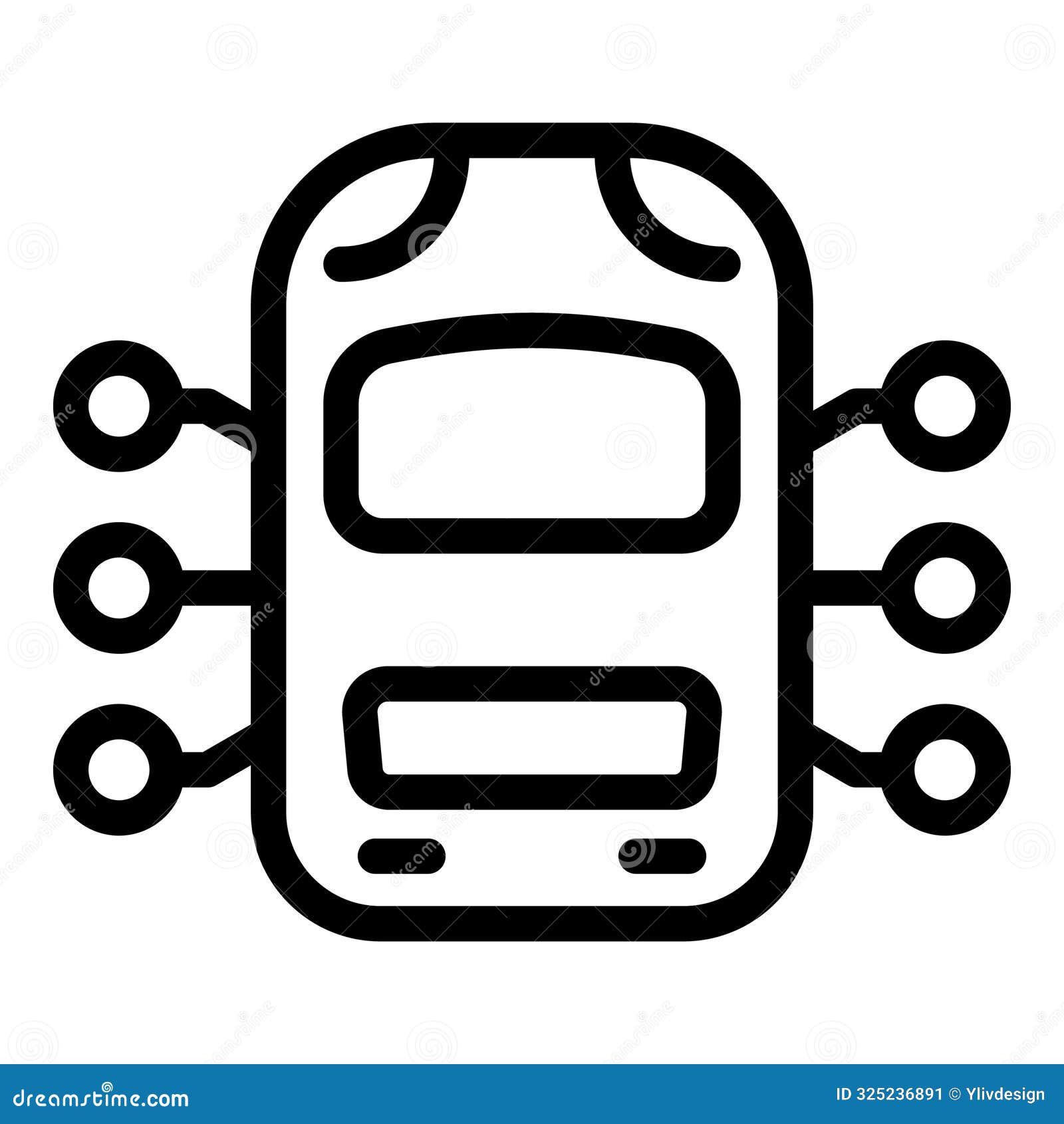 Electronic Device Connecting with Multiple External Devices Using ...