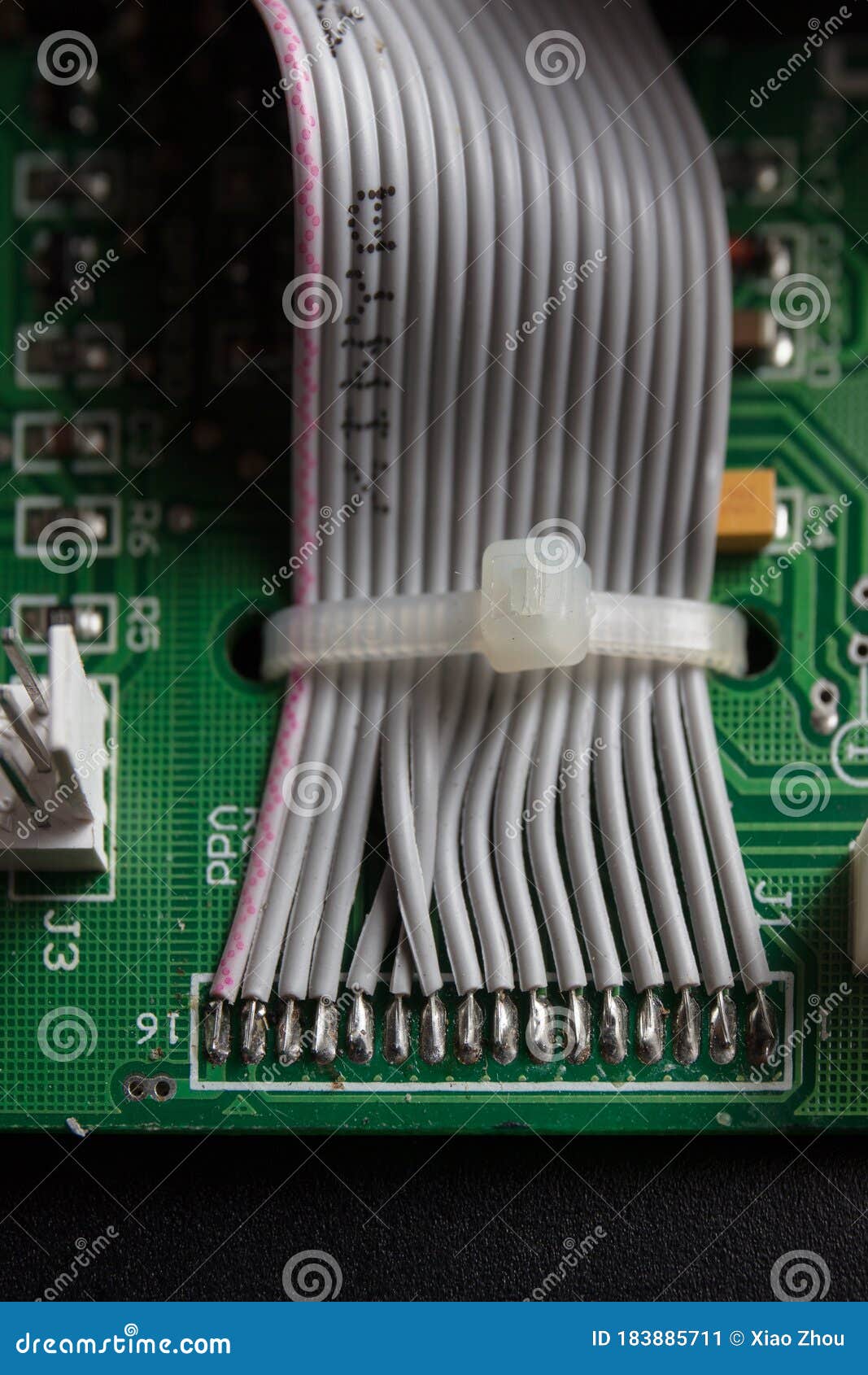 Electronic control center stock image. Image of control - 183885711