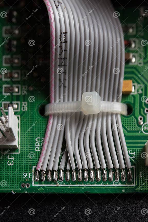 Electronic control center stock image. Image of control - 183885711