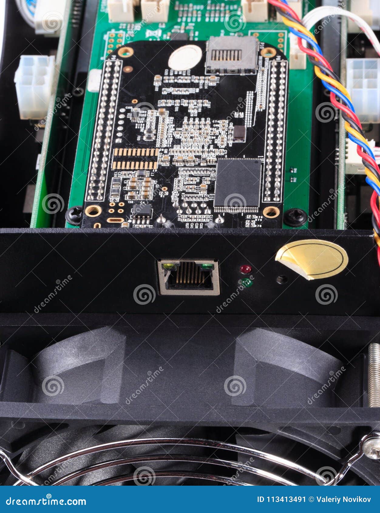 Electronic device at day stock image. Image of antmine - 113413491