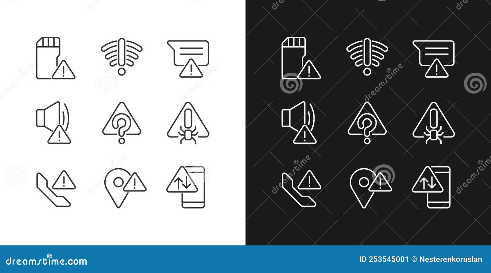 Common Electronic Symbol. Illustration Of Basic Circuit Symbols ... Common Electronic Symbol. Illustration Of Basic Circuit Symbols ...