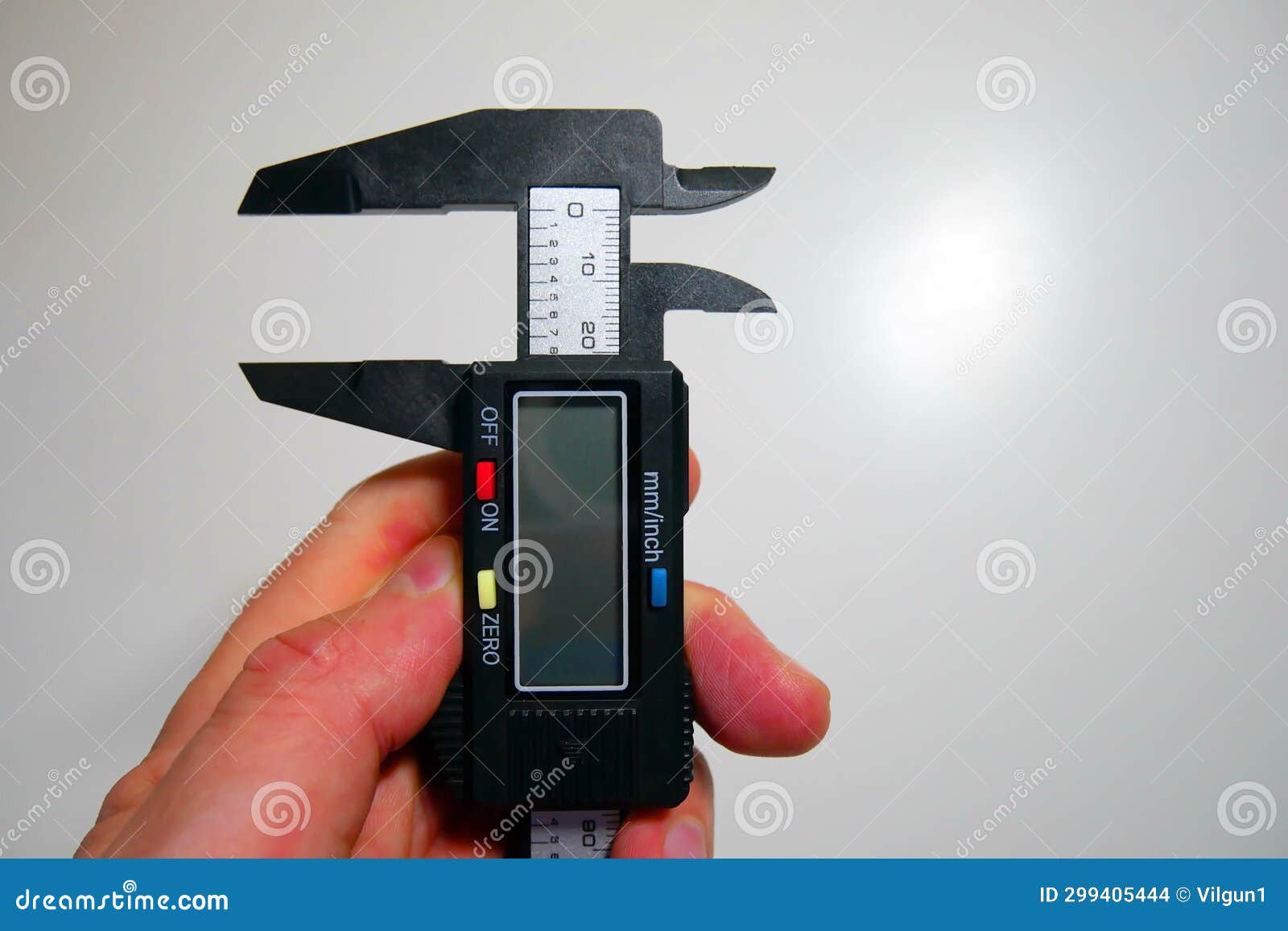 Measuring with a Caliper. Electronic Digital Vernier Caliper Details ...