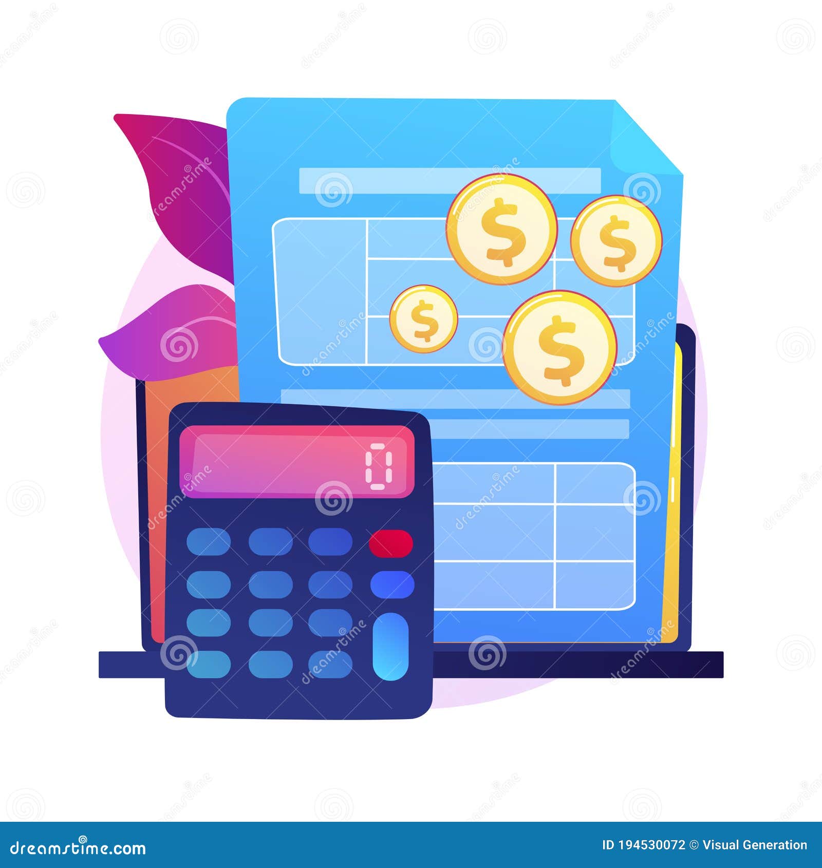 Electronic Registration Computer Man Walking Symbol Logo Cartoon Vector ...