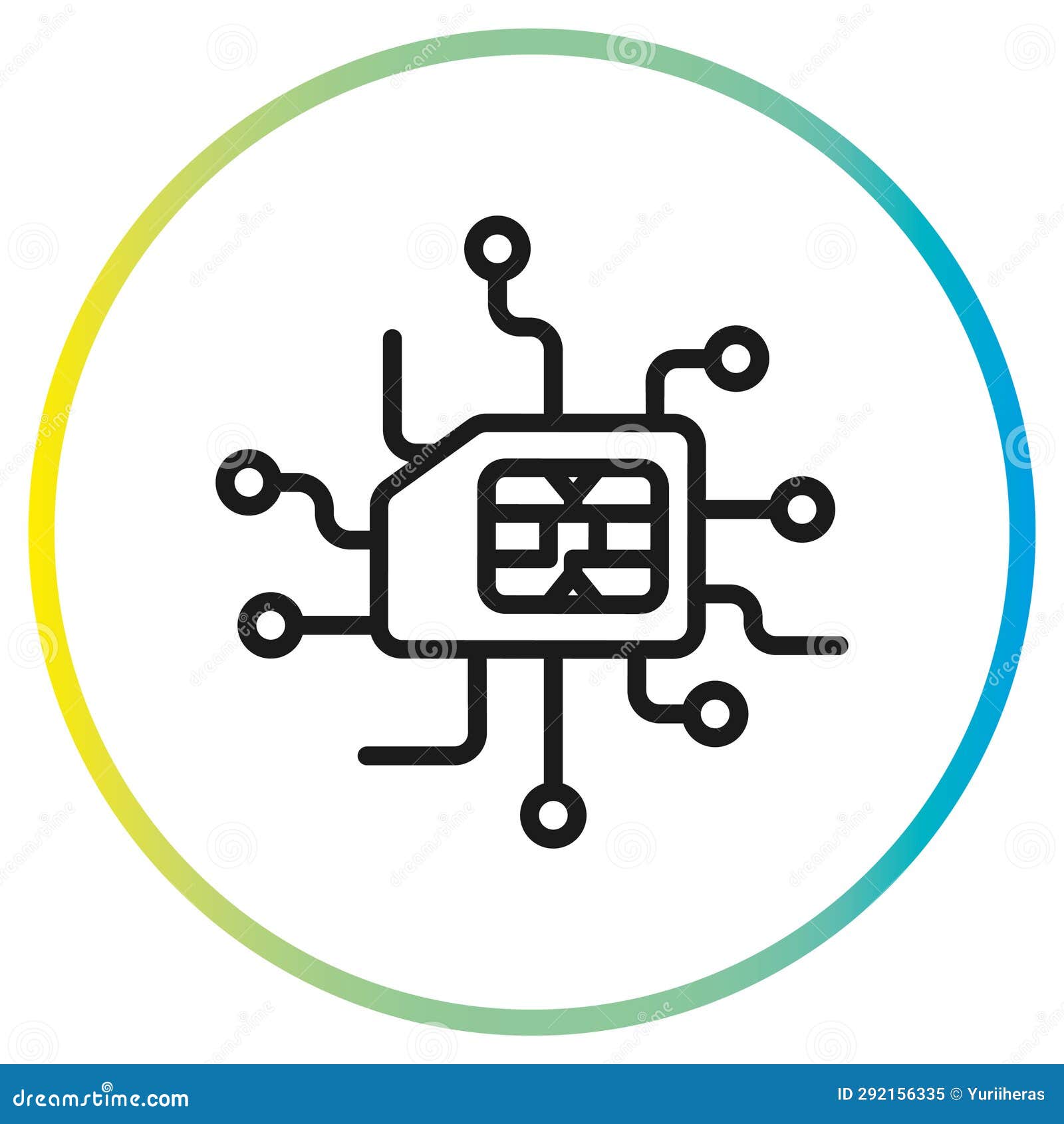 Electronic Embedded System Design Process PCB Layout Routing Over Blue ... Electronic Embedded System Design Process PCB Layout Routing Over Blue ...