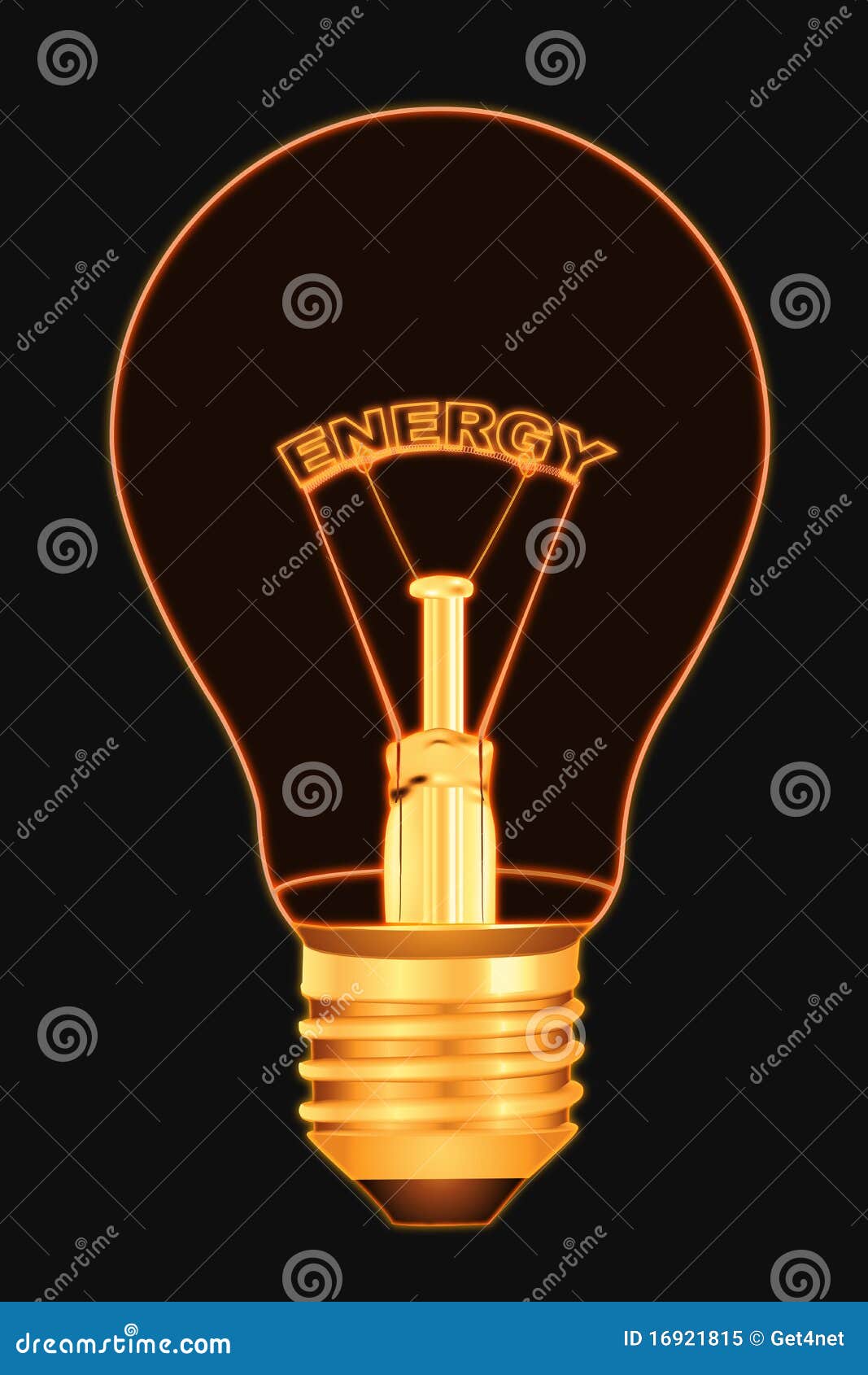Electronic energy stock illustration. Illustration of electronic - 16921815