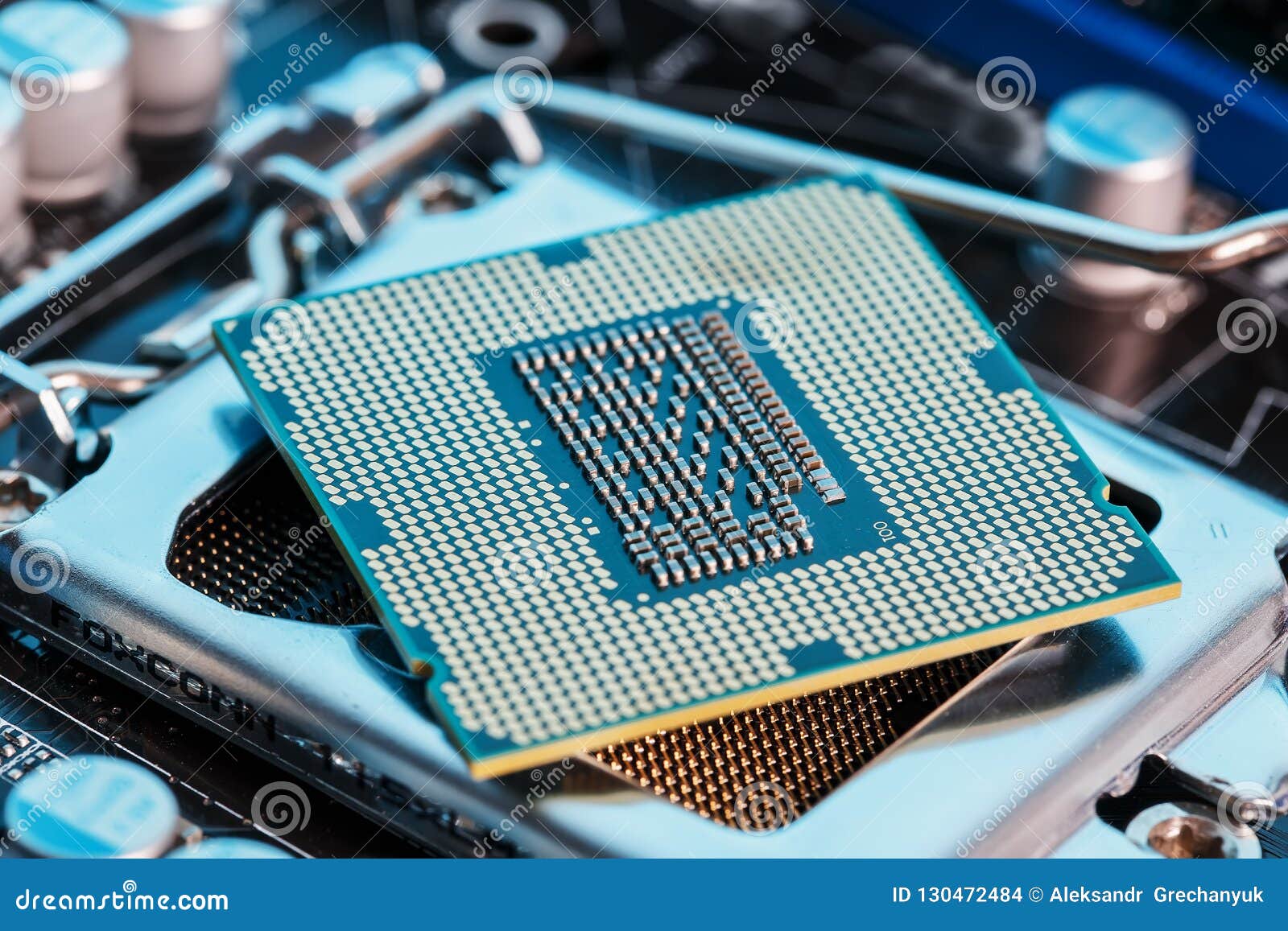 Electronic Engineer of Computer Technology. Maintenance Computer Cpu ...