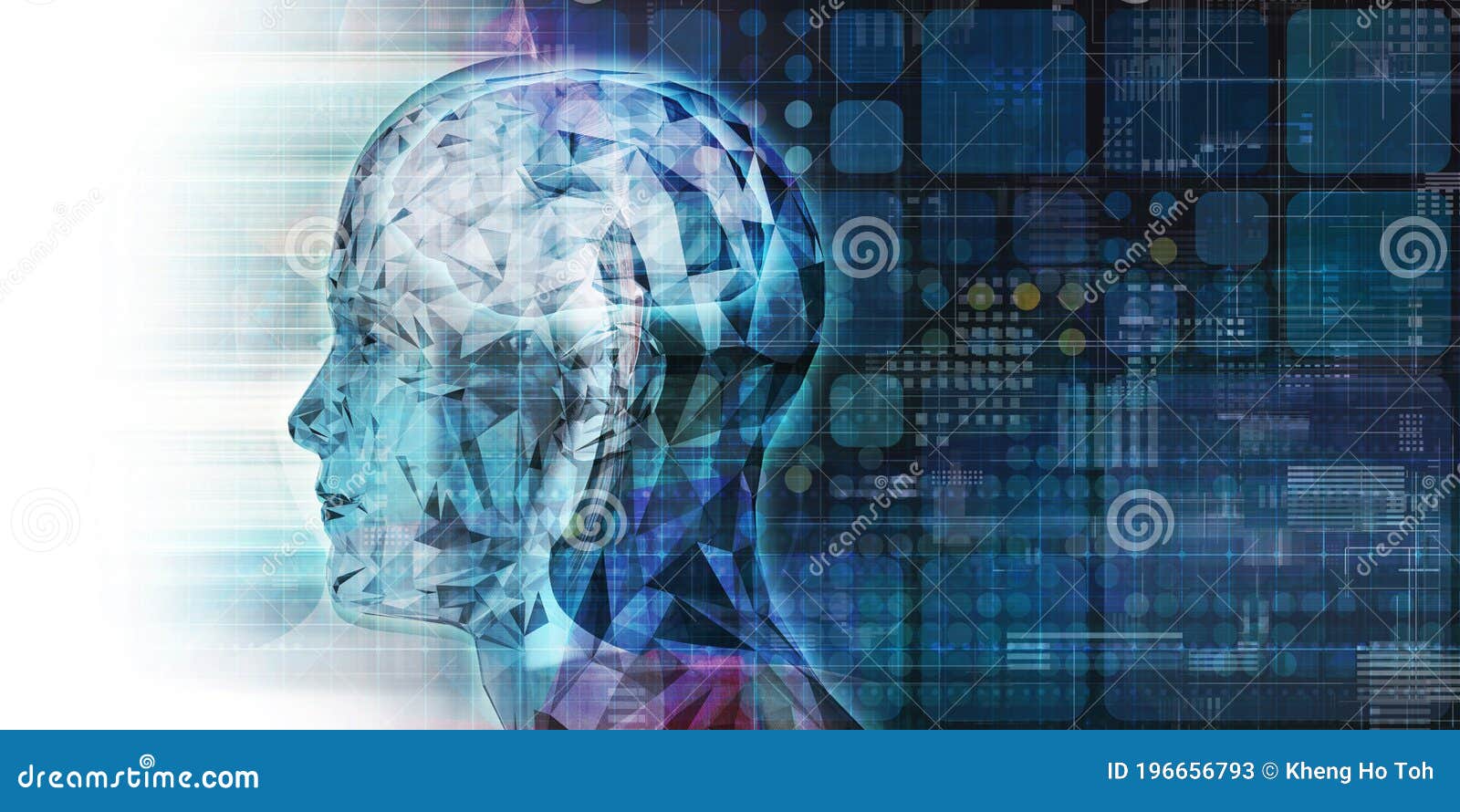 Electronic Engineering stock illustration. Illustration of engineering ...