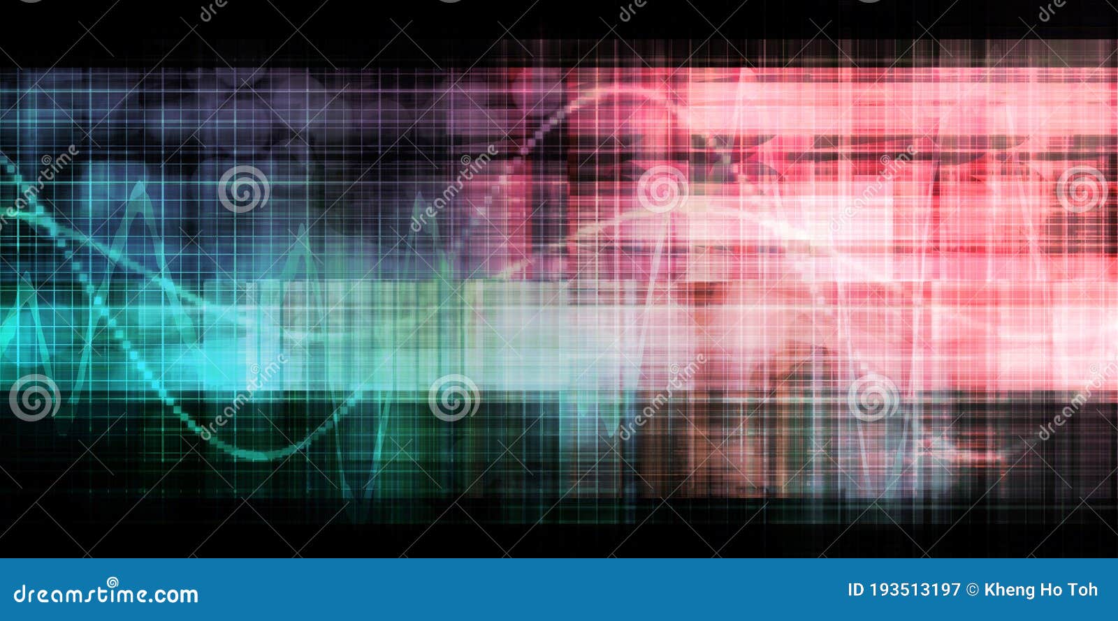 Glowing Circuits For Your Sci-fi Projects, Cyber Circuits, Cyberpank ...